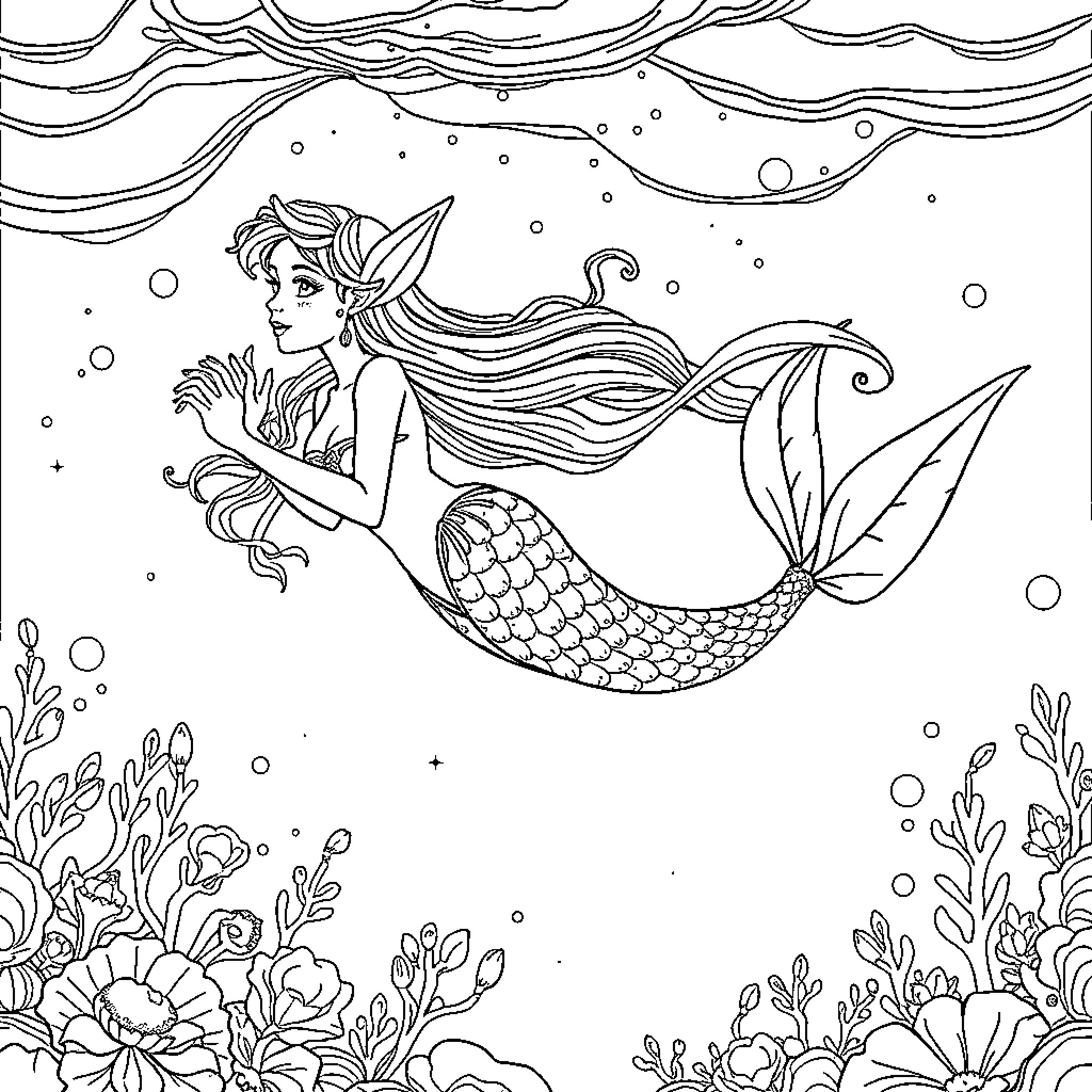 Best EDM Coloring Pages (Free Printable PDF)