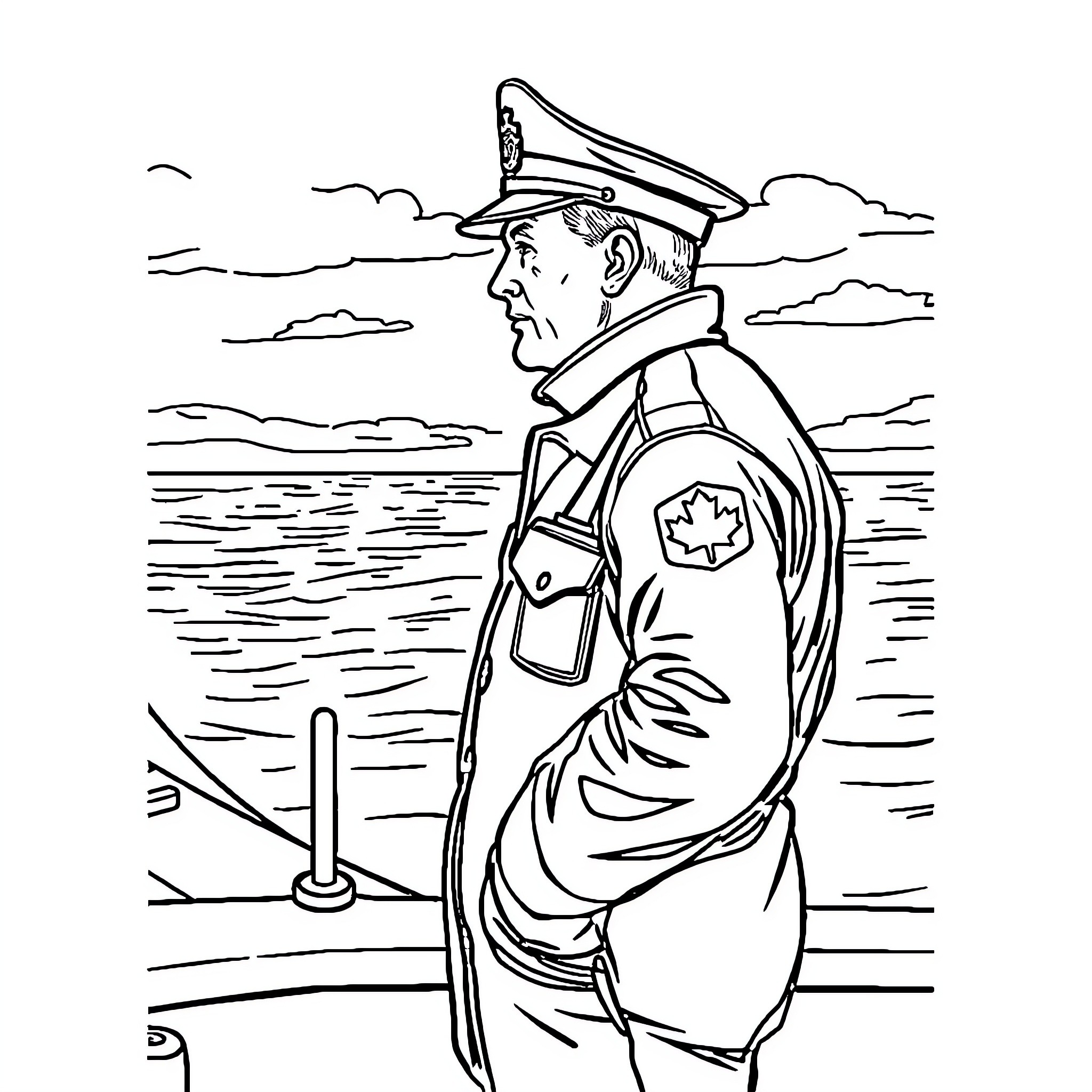 Best Customs Clearance Coloring Pages (Free Printable PDF)