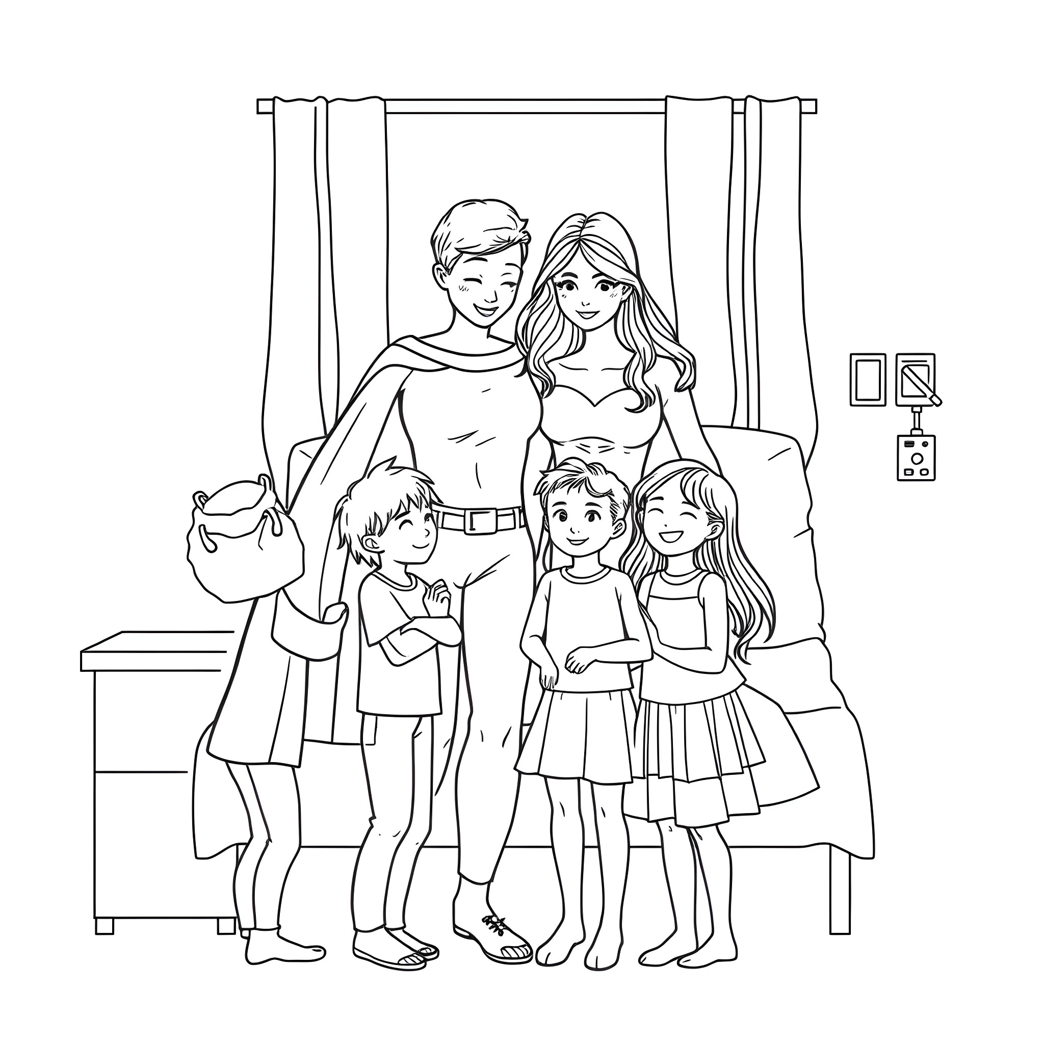 1 Best Scion FRS Coloring Pages (Free Printable PDFs)