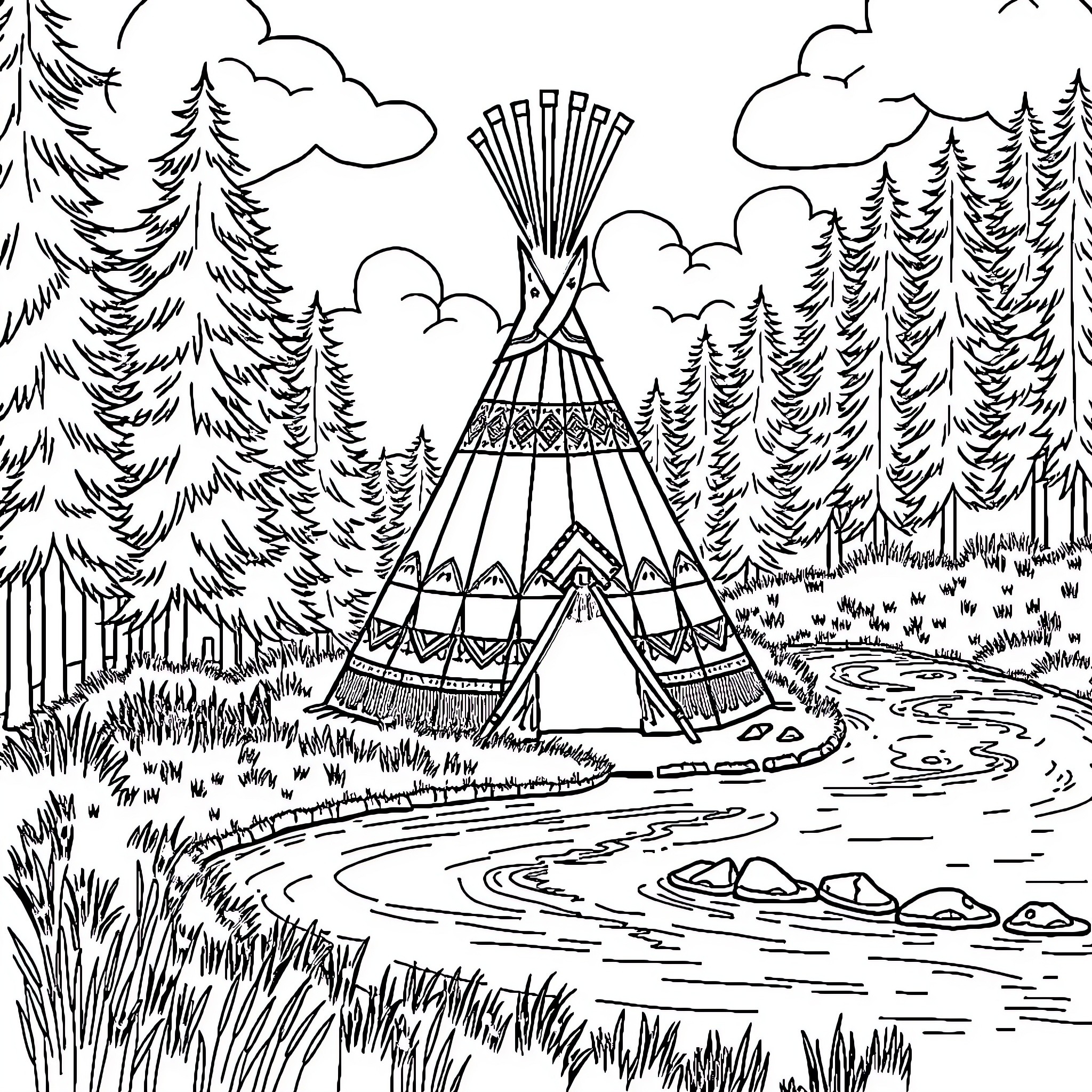 Best Paras Coloring Pages (Free Printable PDF)