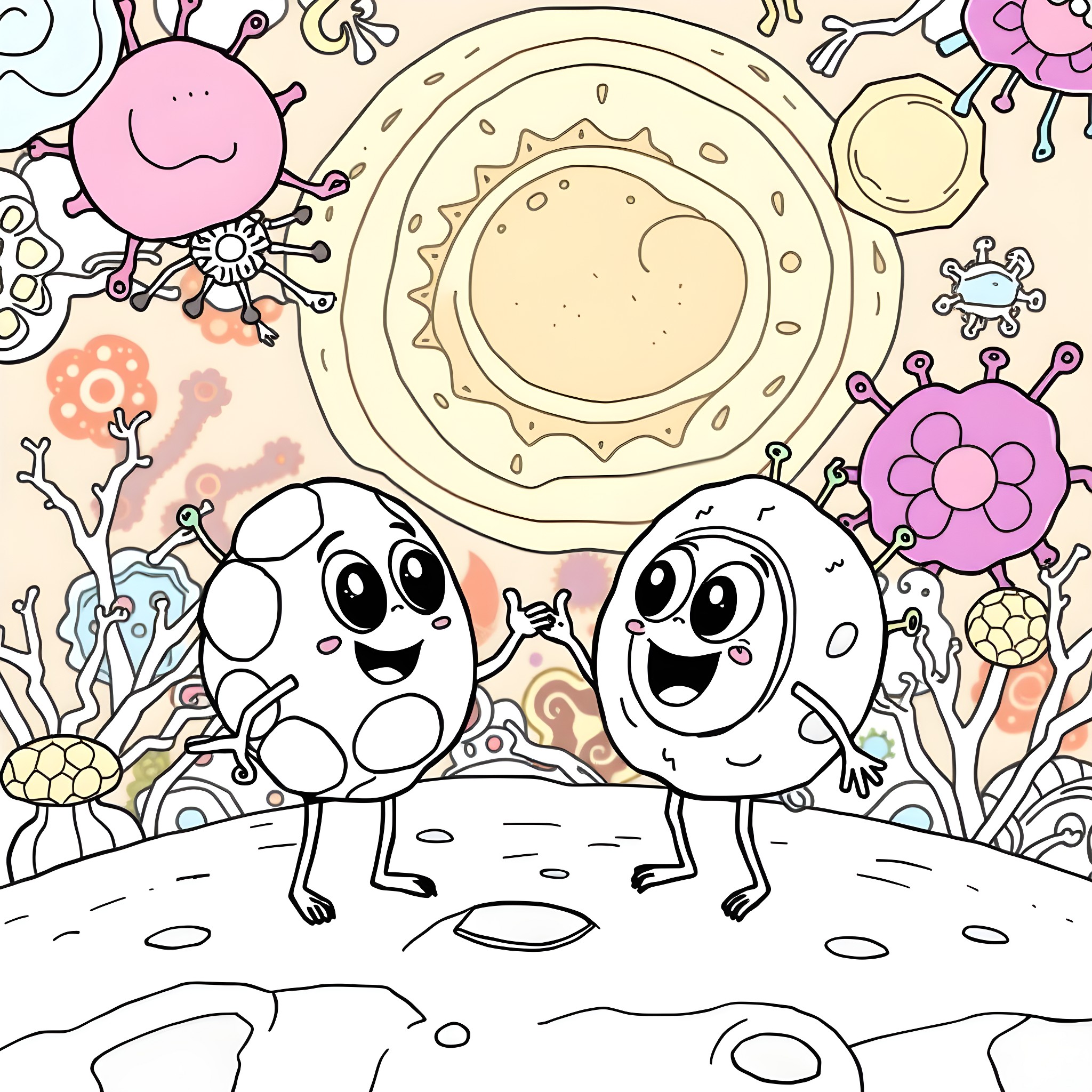 1 Best Zoey Coloring Pages (Free Printable PDFs)