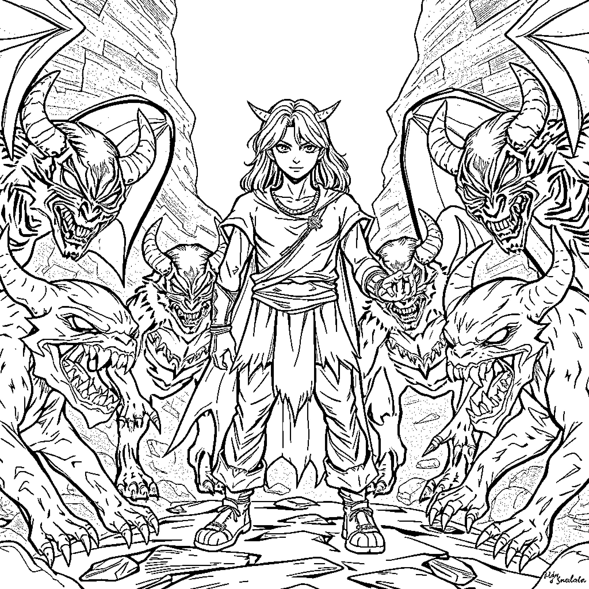 Best Rumy Coloring Pages (Free Printable PDF)