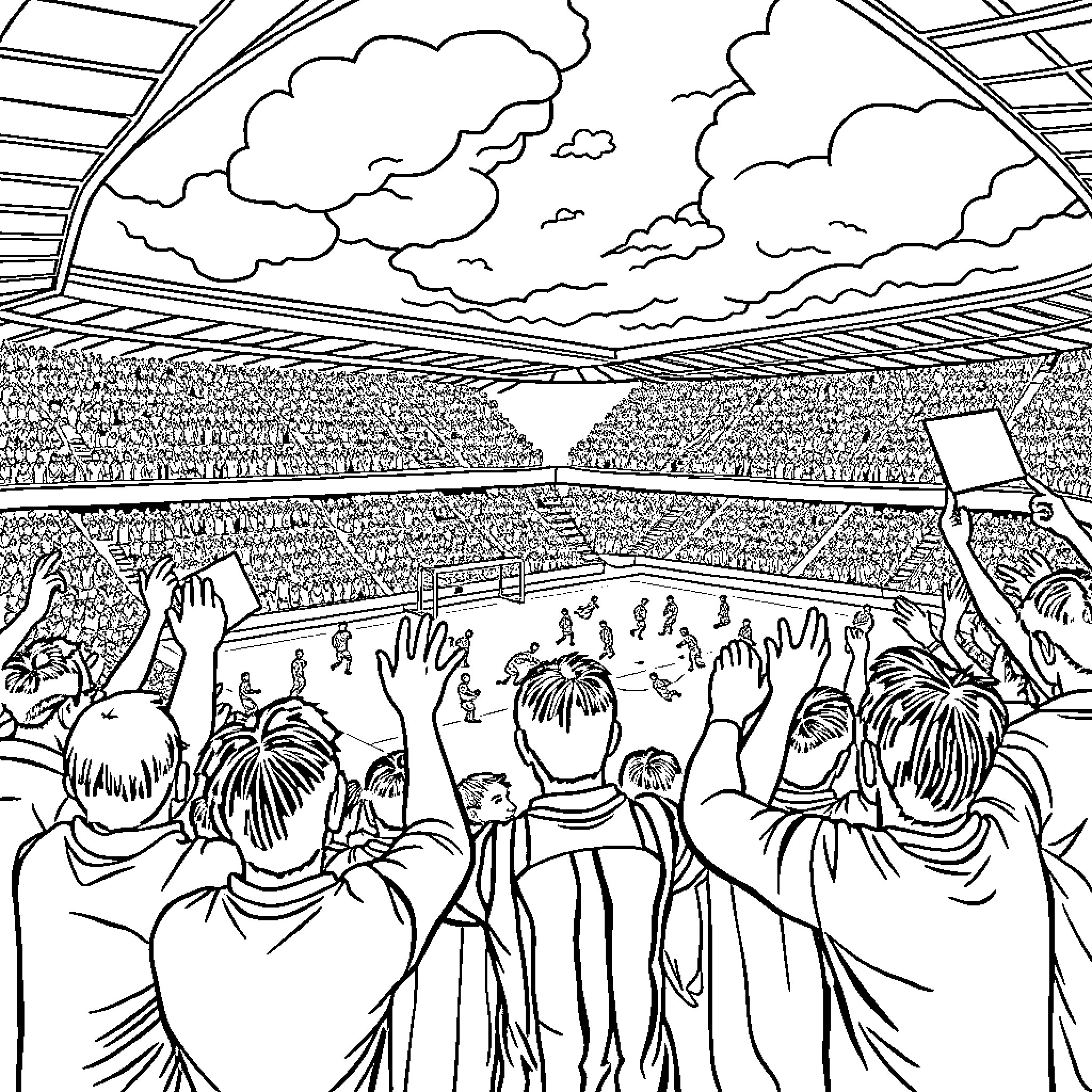 Best Newcastle United Coloring Pages (Free Printable PDF)