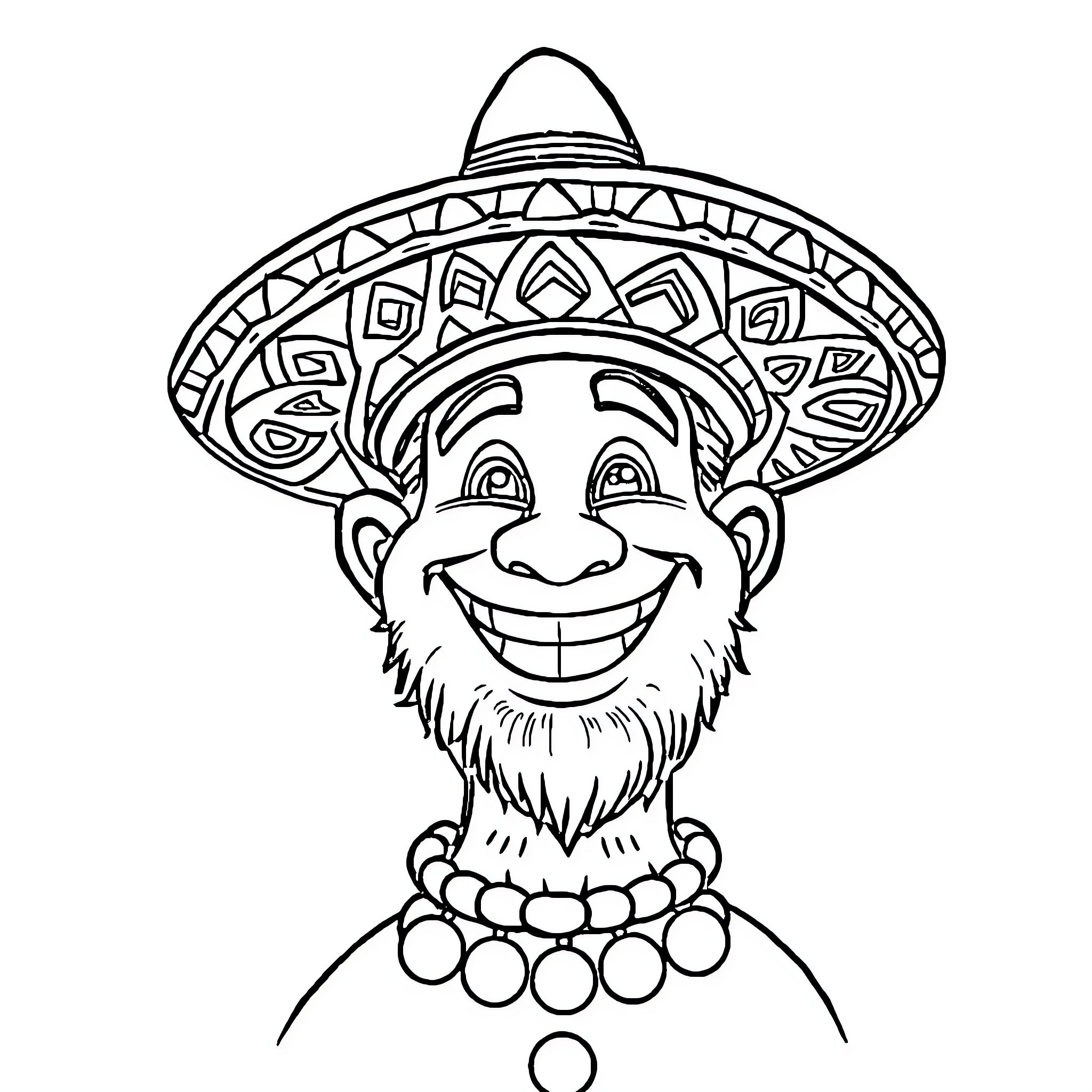 2 Best Hog Rider Coloring Pages (Free Printable PDFs)