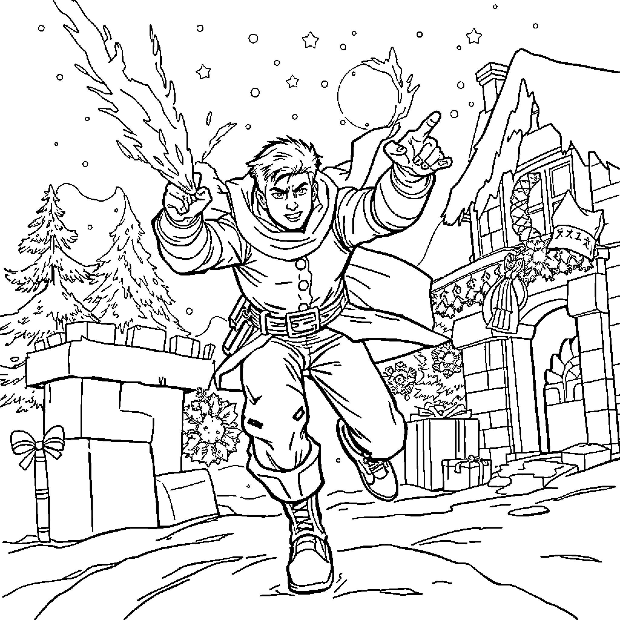 Best Die Hard Coloring Pages (Free Printable PDF)