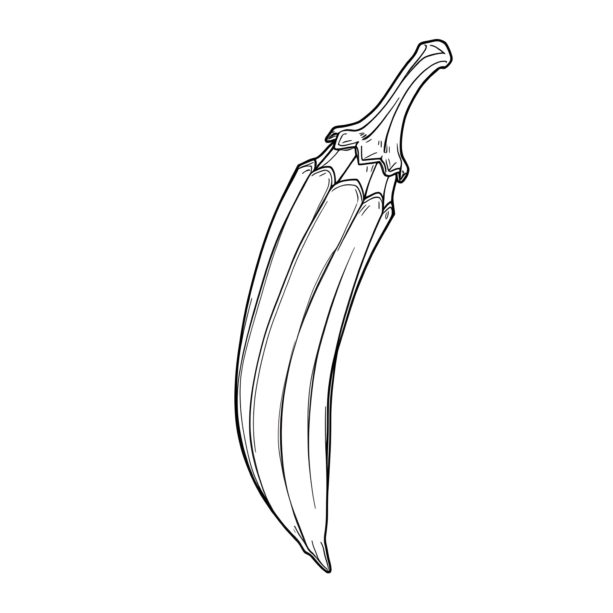 14 Best Okra Coloring Pages (Free Printable PDFs)