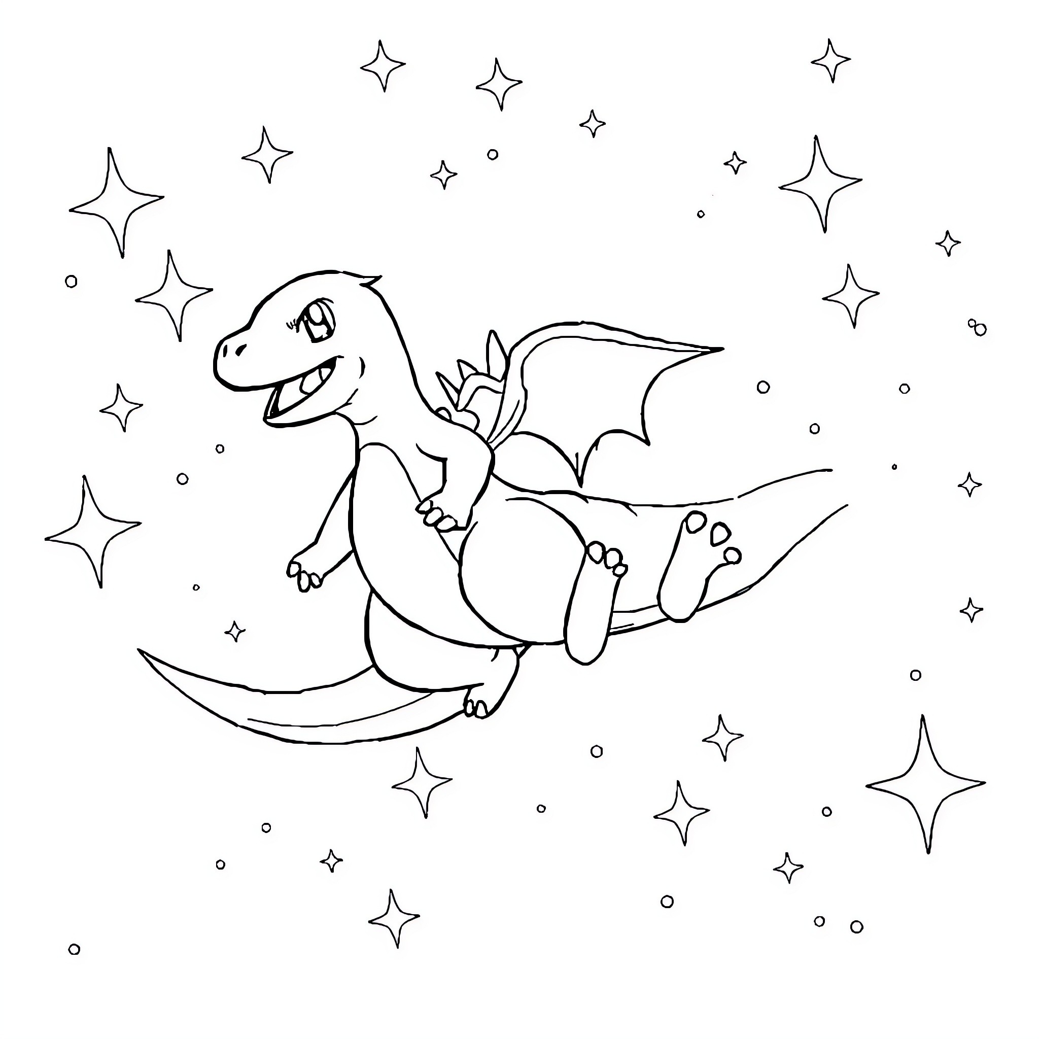 Best Charmander Coloring Pages (Free Printable PDF)