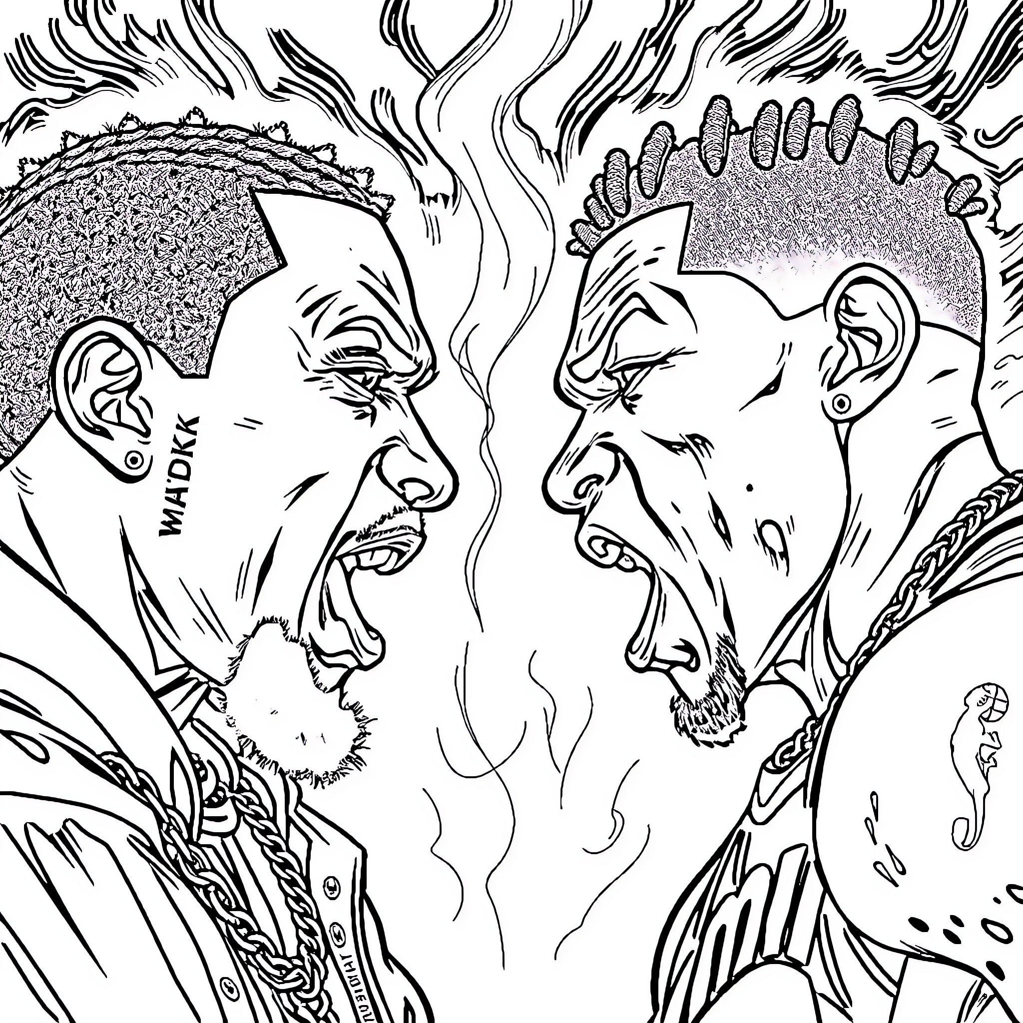 Best Manuel Neuer Coloring Pages (Free Printable PDF)