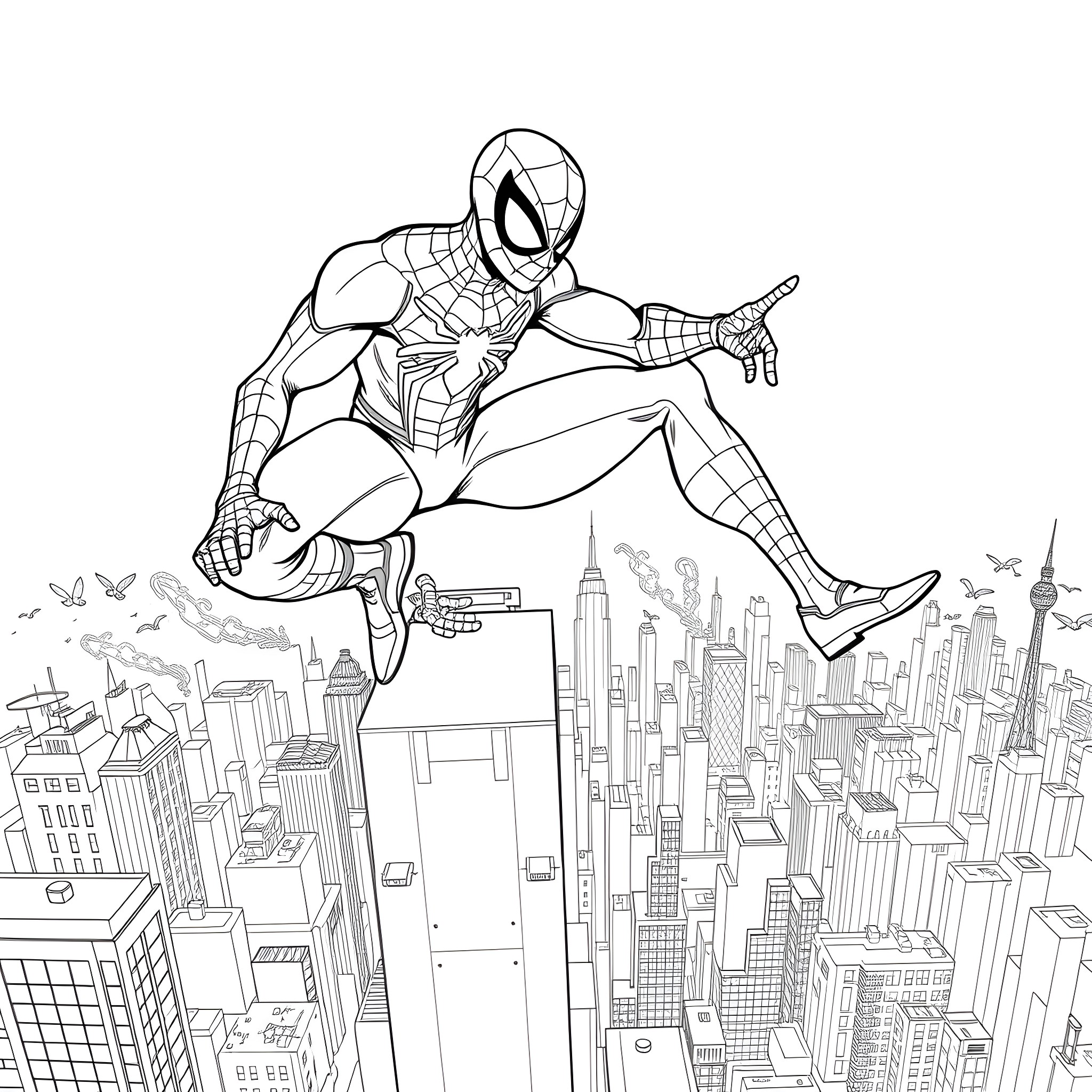 Best Hulk Venom Coloring Pages (Free Printable PDF)