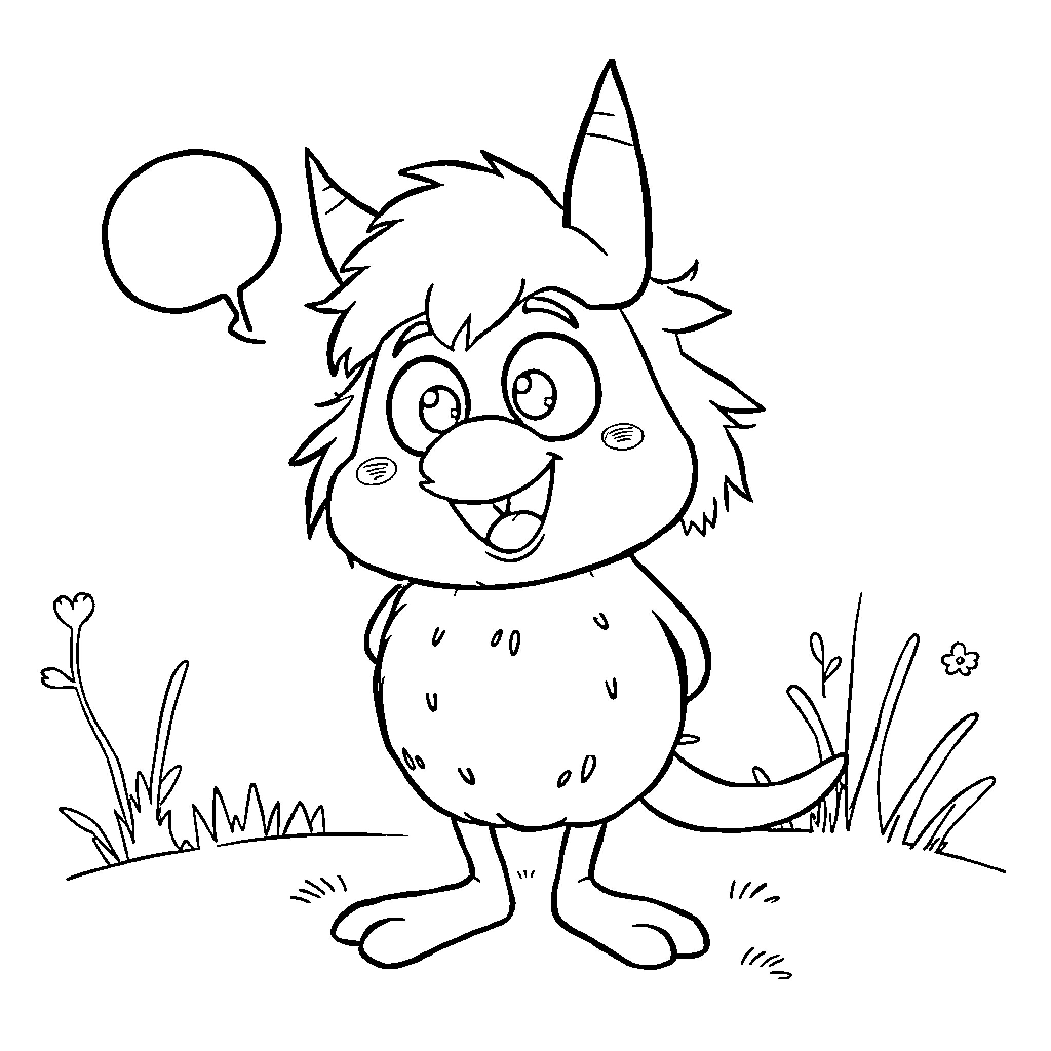 Best Bebefinn Coloring Pages (Free Printable PDF)