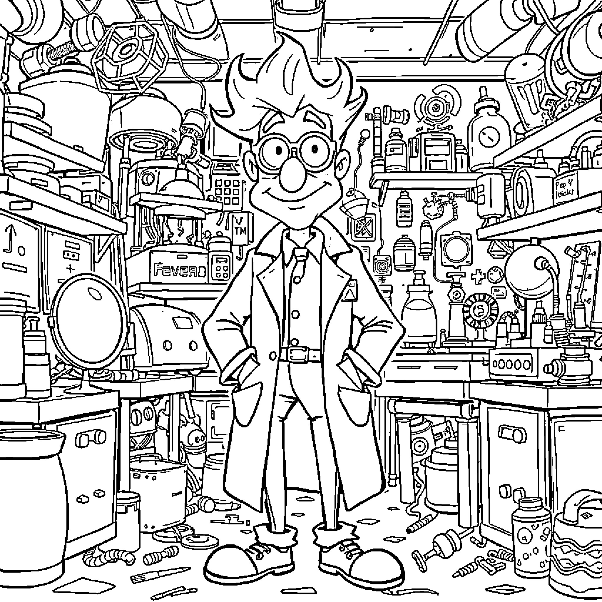 Best Kali Coloring Pages (Free Printable PDF)