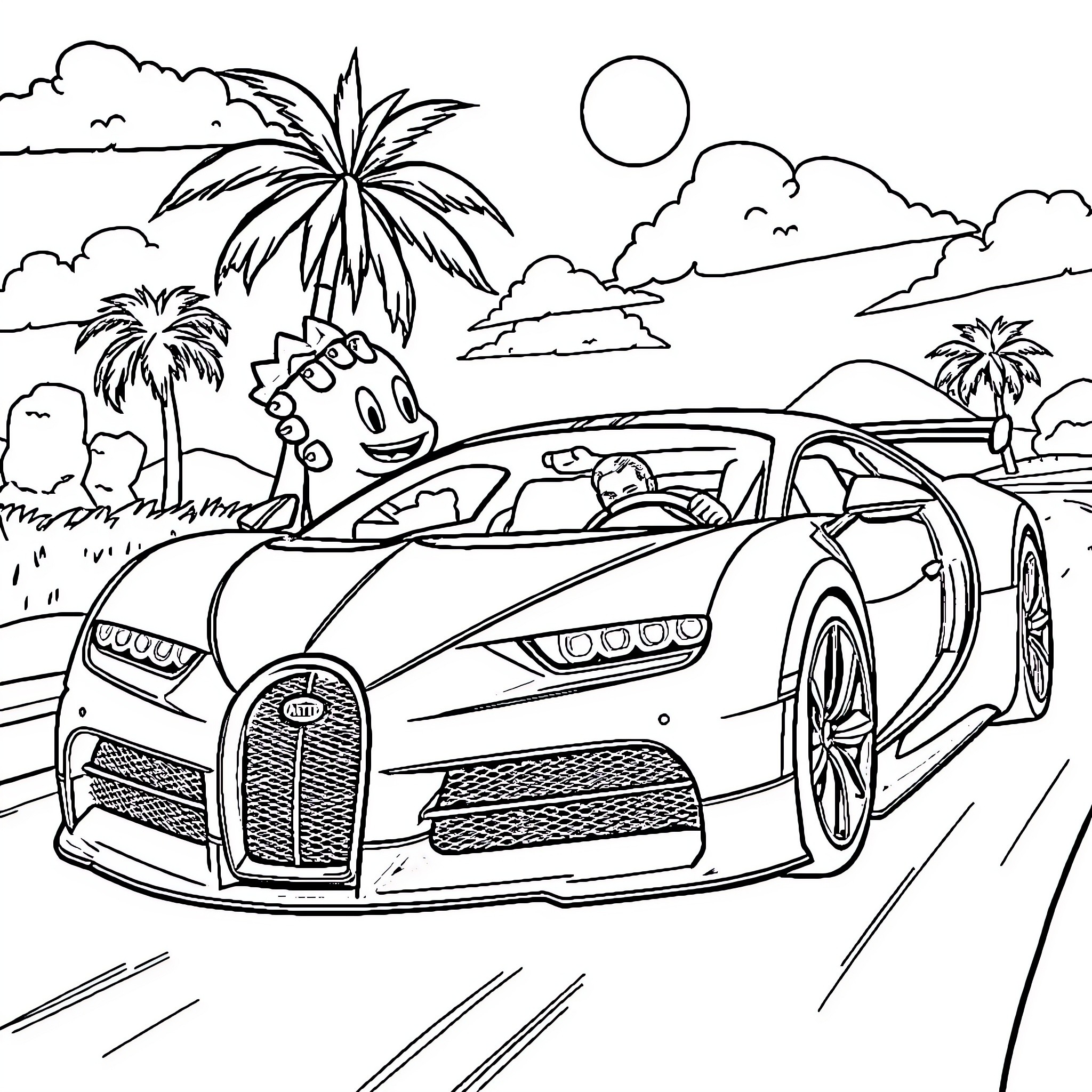 5 Best Spike Coloring Pages (Free Printable PDFs)