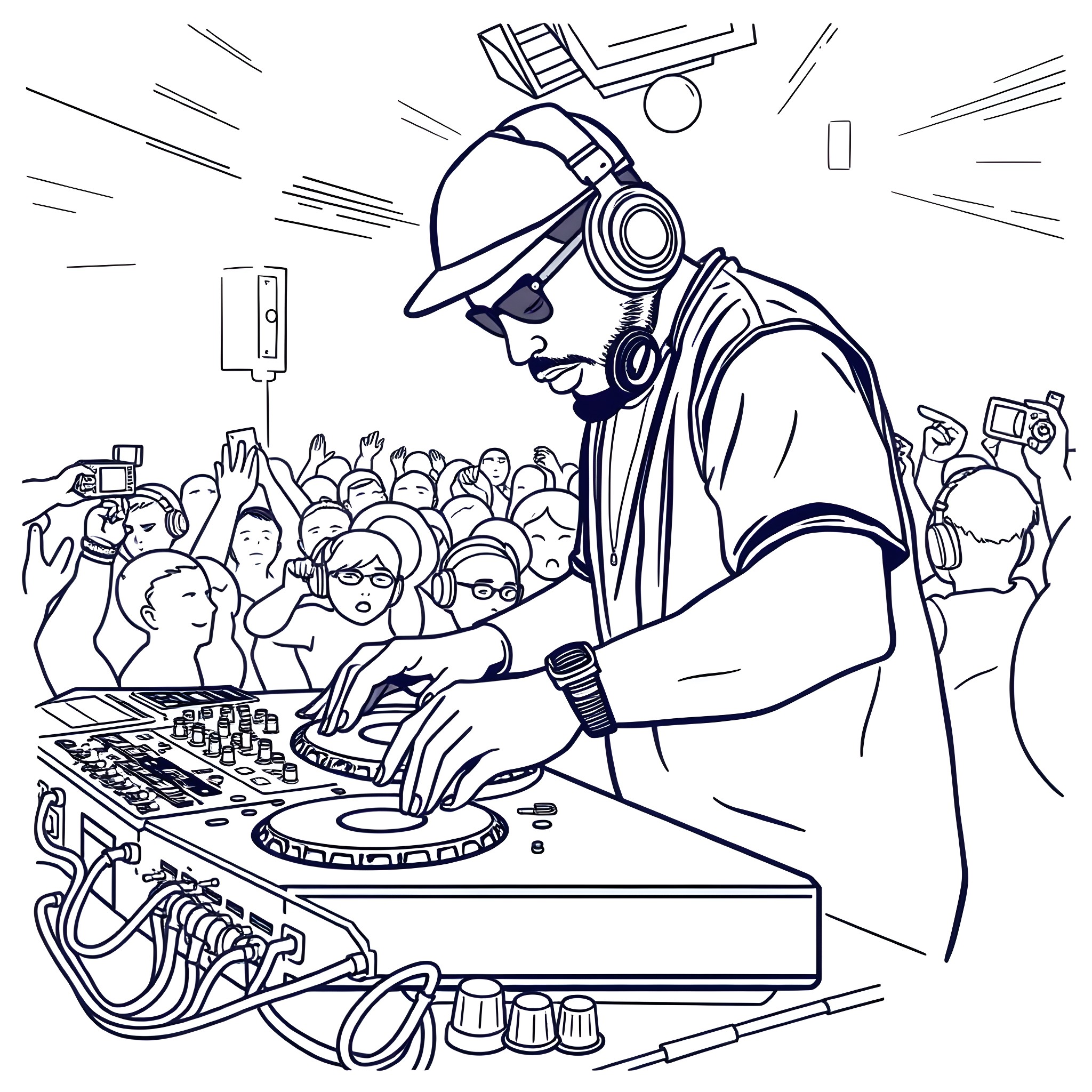 1 Best Alucard Coloring Pages (Free Printable PDFs)