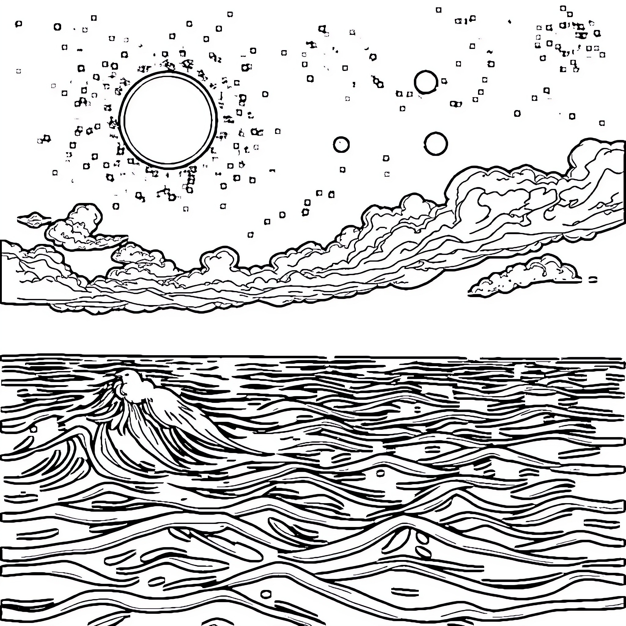 Best God Coloring Pages (Free Printable PDF)