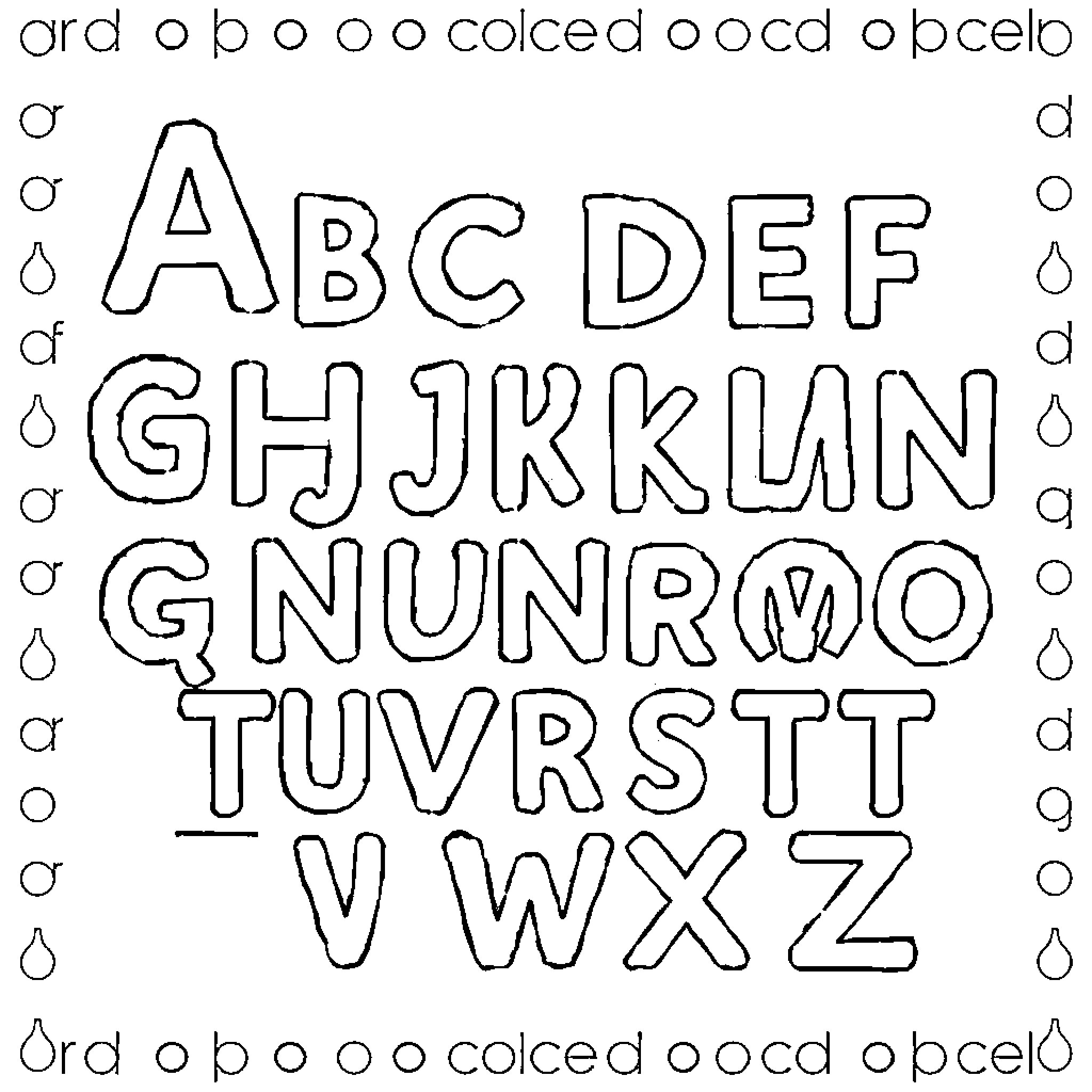 Best Grateful Dead Bear Coloring Pages (Free Printable PDF)