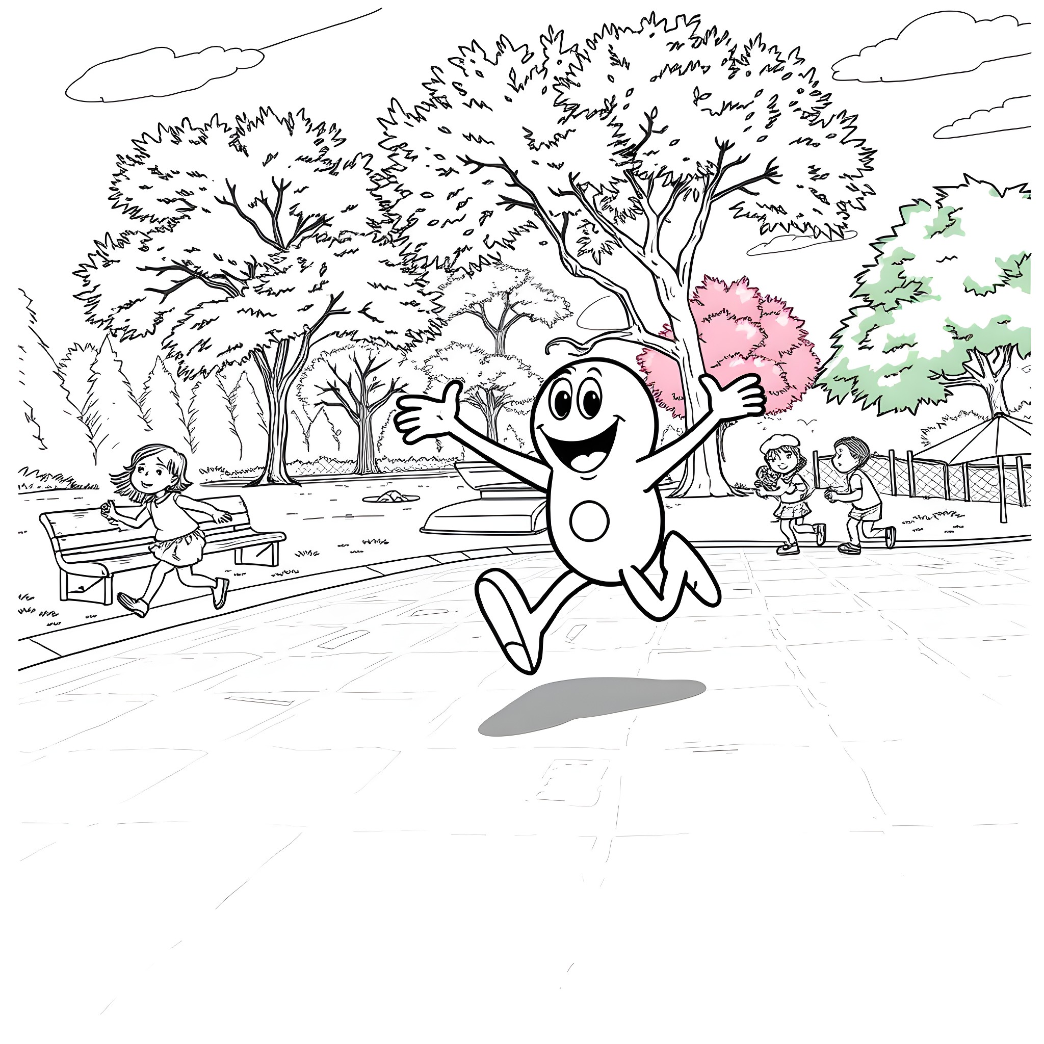 Best Mr Met Coloring Pages (Free Printable PDF)