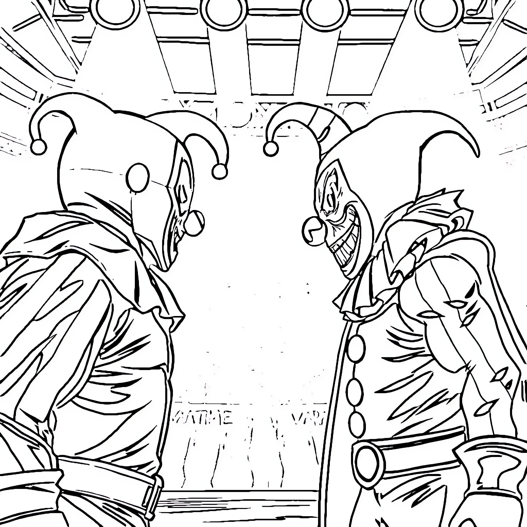 Best ICP Coloring Pages (Free Printable PDF)