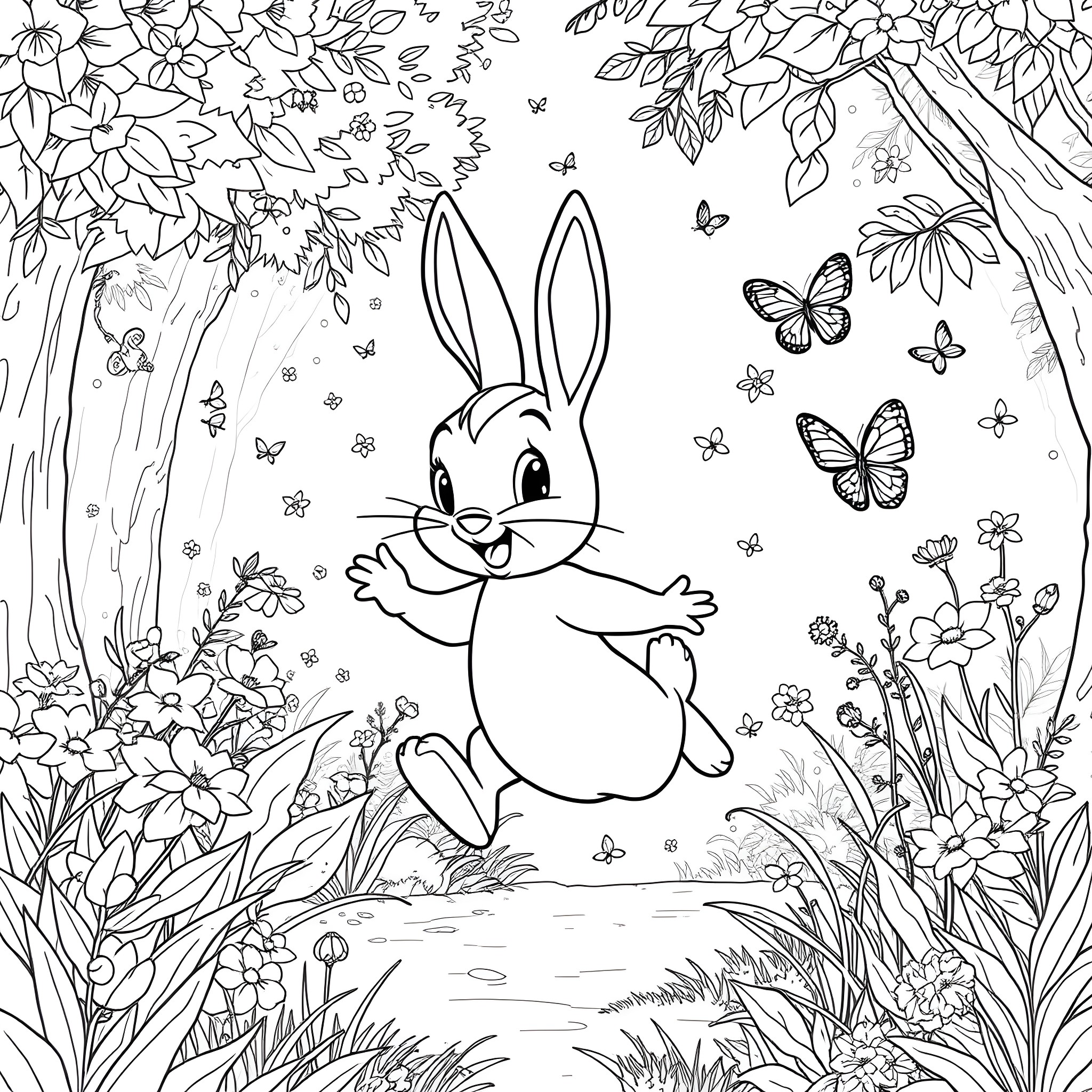 Best Boo Coloring Pages (Free Printable PDF)