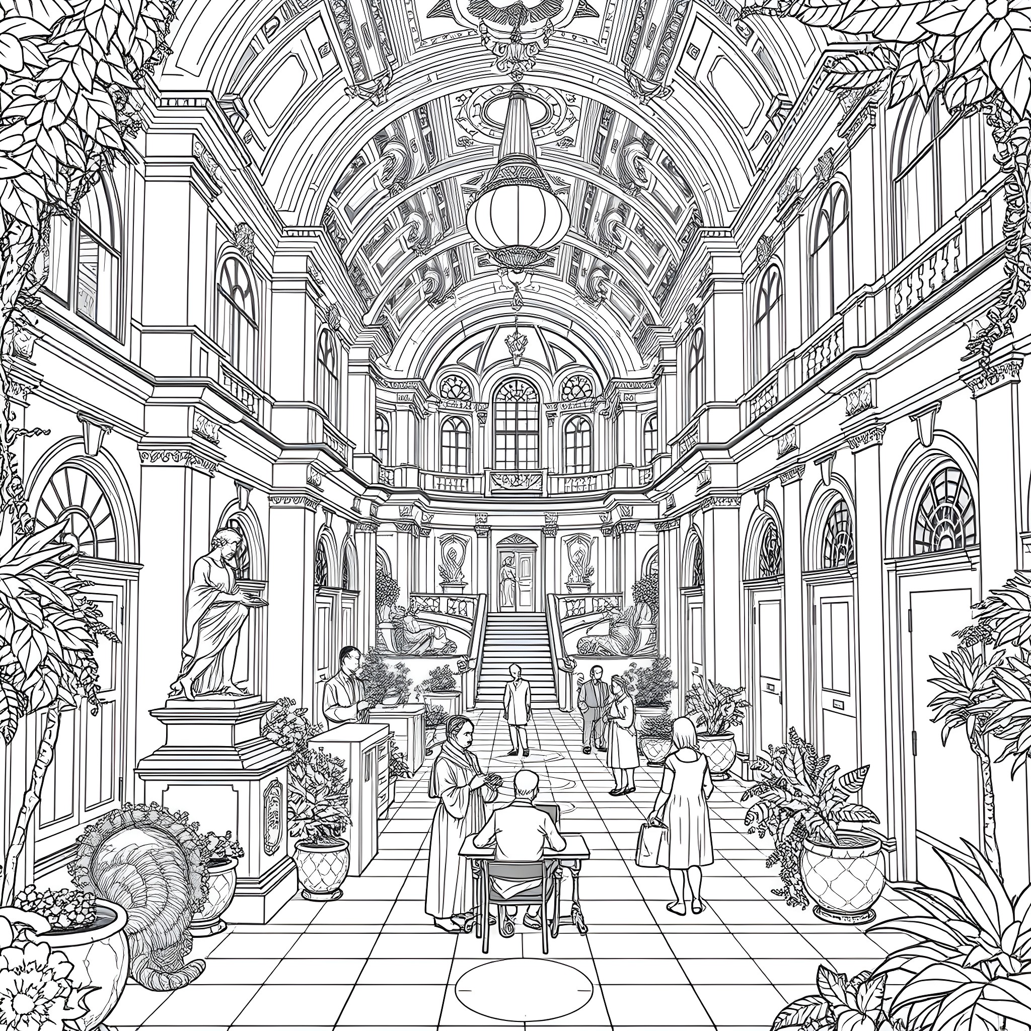 Best Brain Coloring Pages (Free Printable PDF)