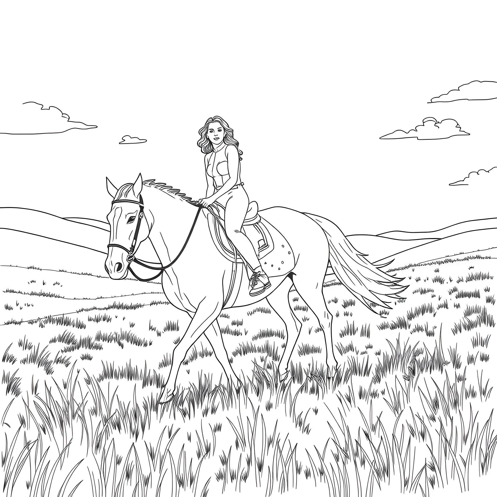 6 Best Margot Robbie Coloring Pages (Free Printable PDFs)