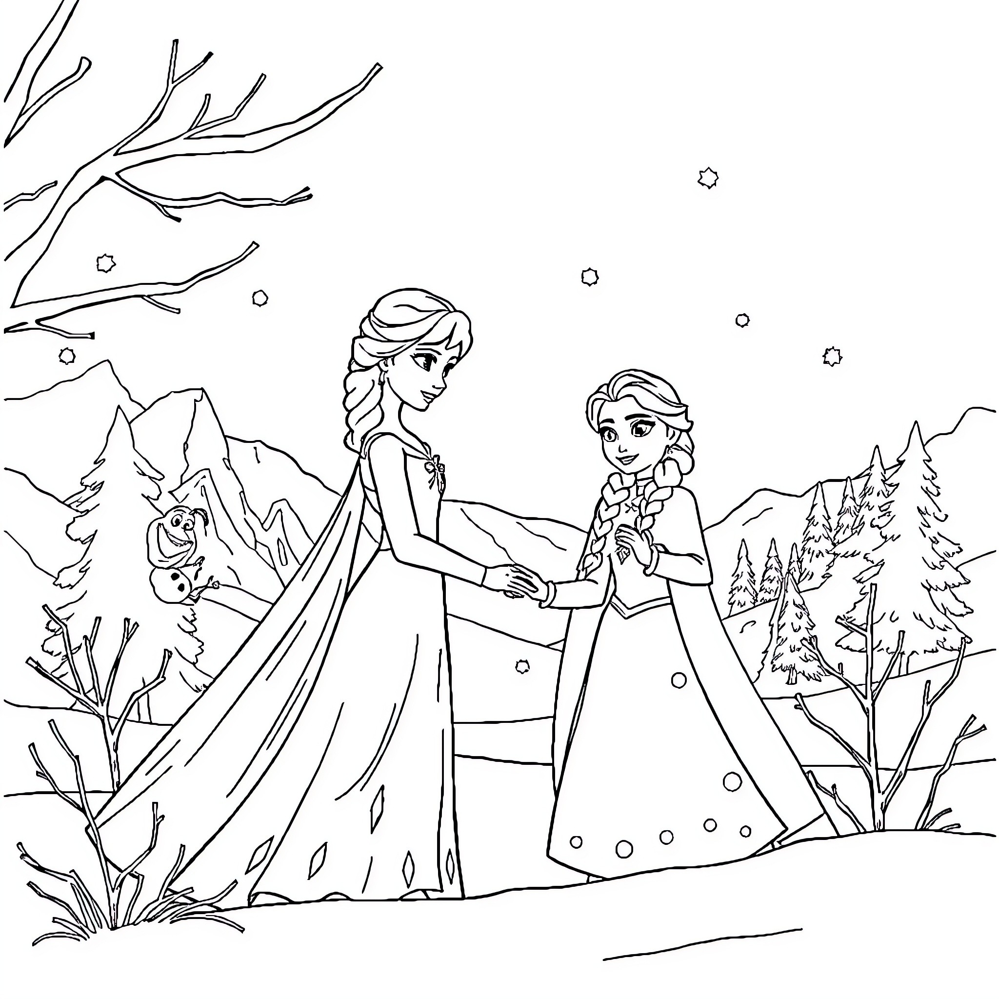 Best NFT Characters Coloring Pages (Free Printable PDF)