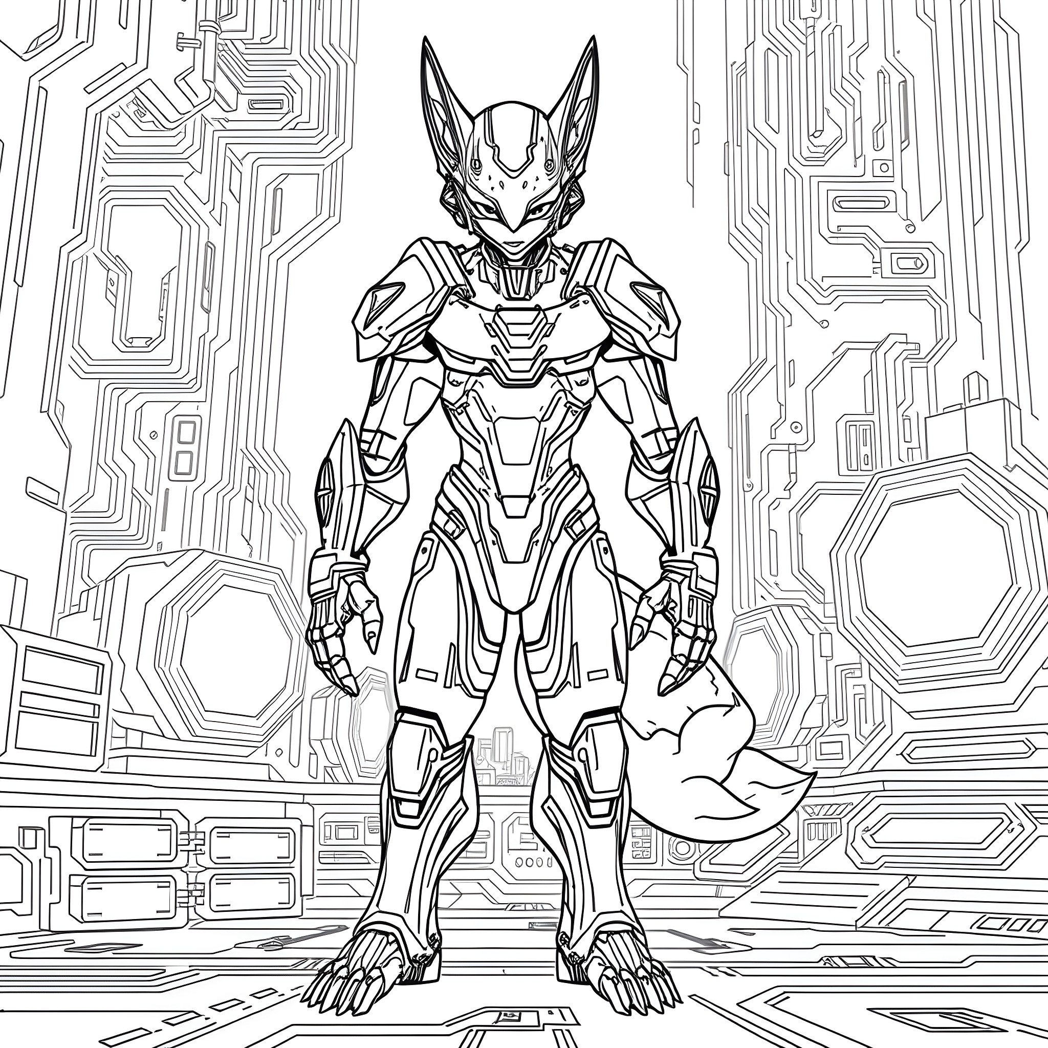 2 Best Picnic Coloring Pages (Free Printable PDFs)