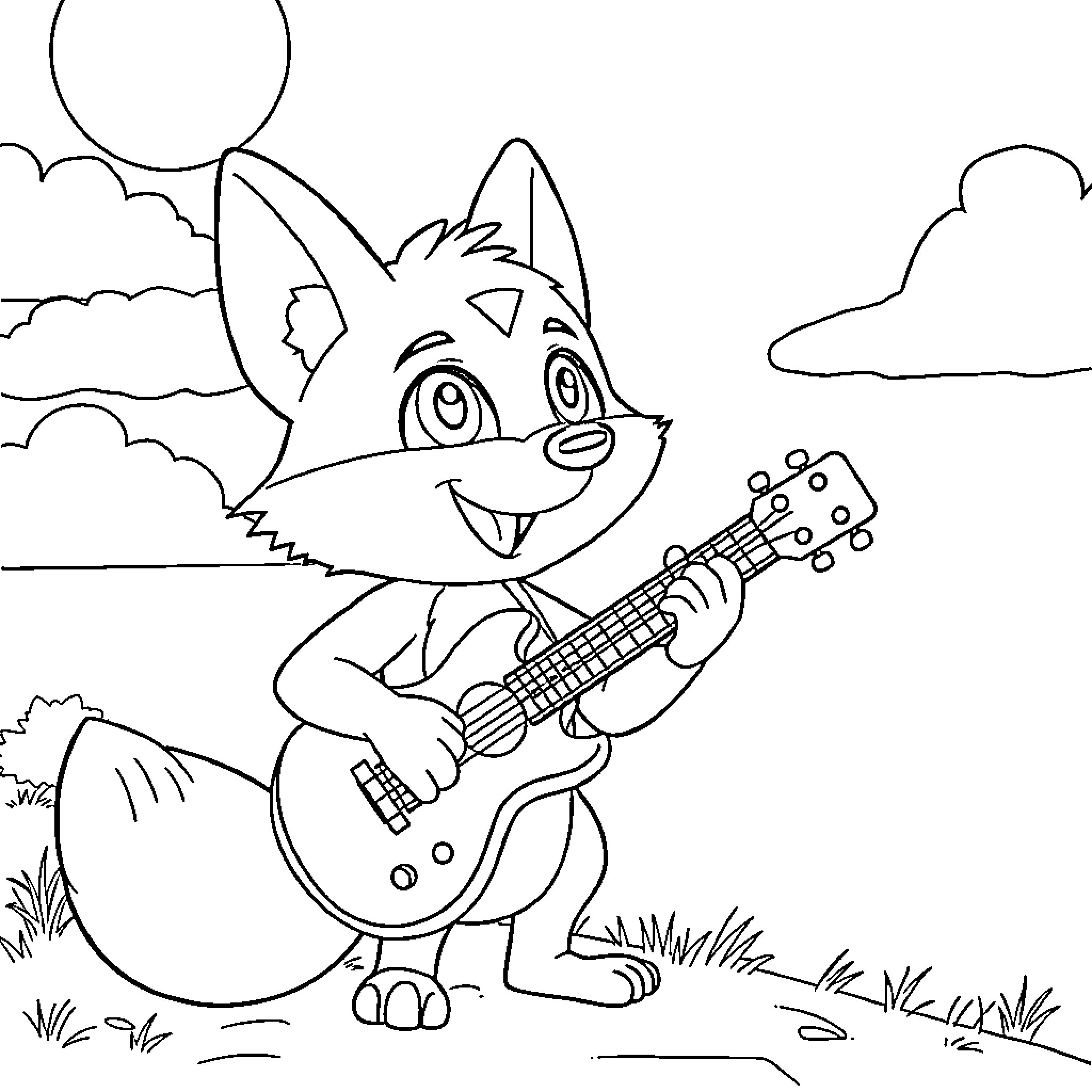 Best Swiper Coloring Pages (Free Printable PDF)