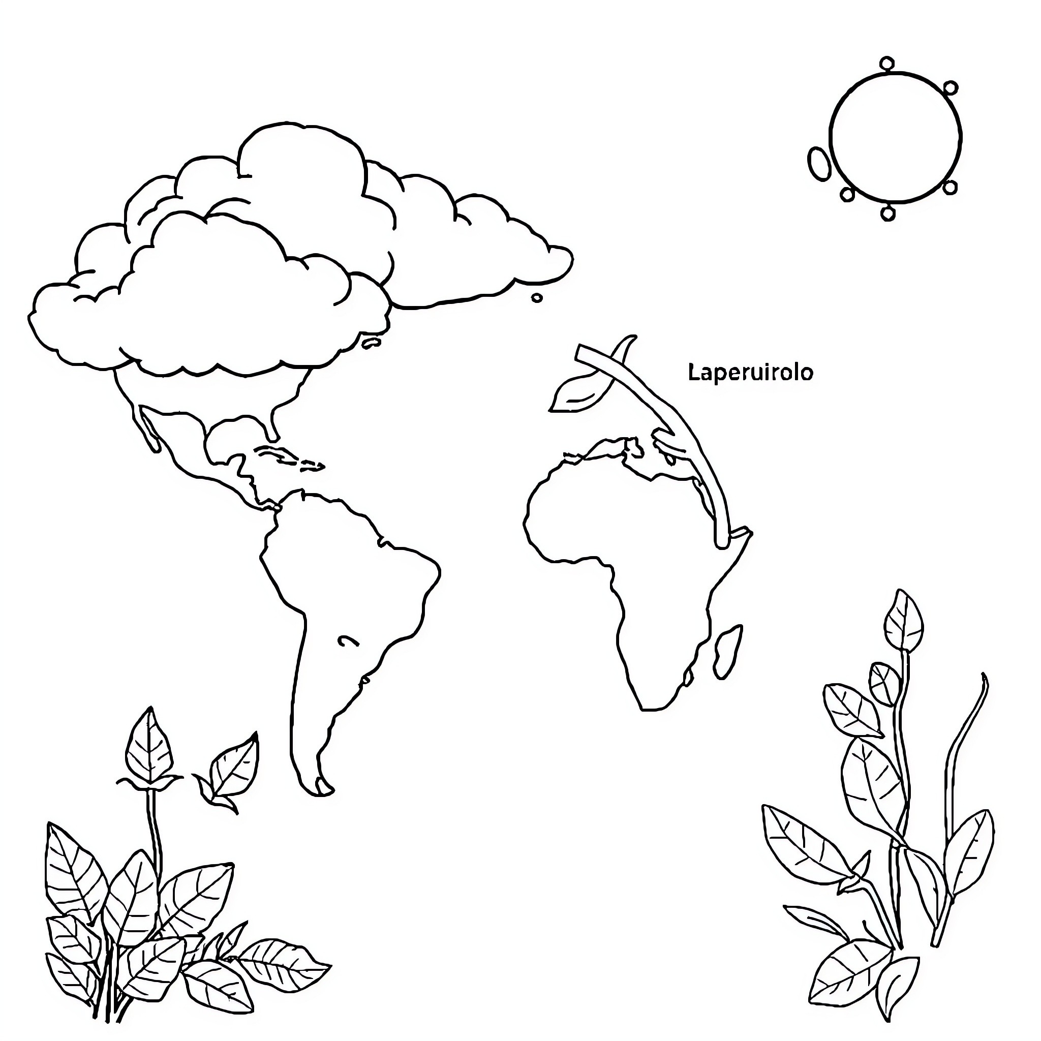 Best Young Person Coloring Pages (Free Printable PDF)