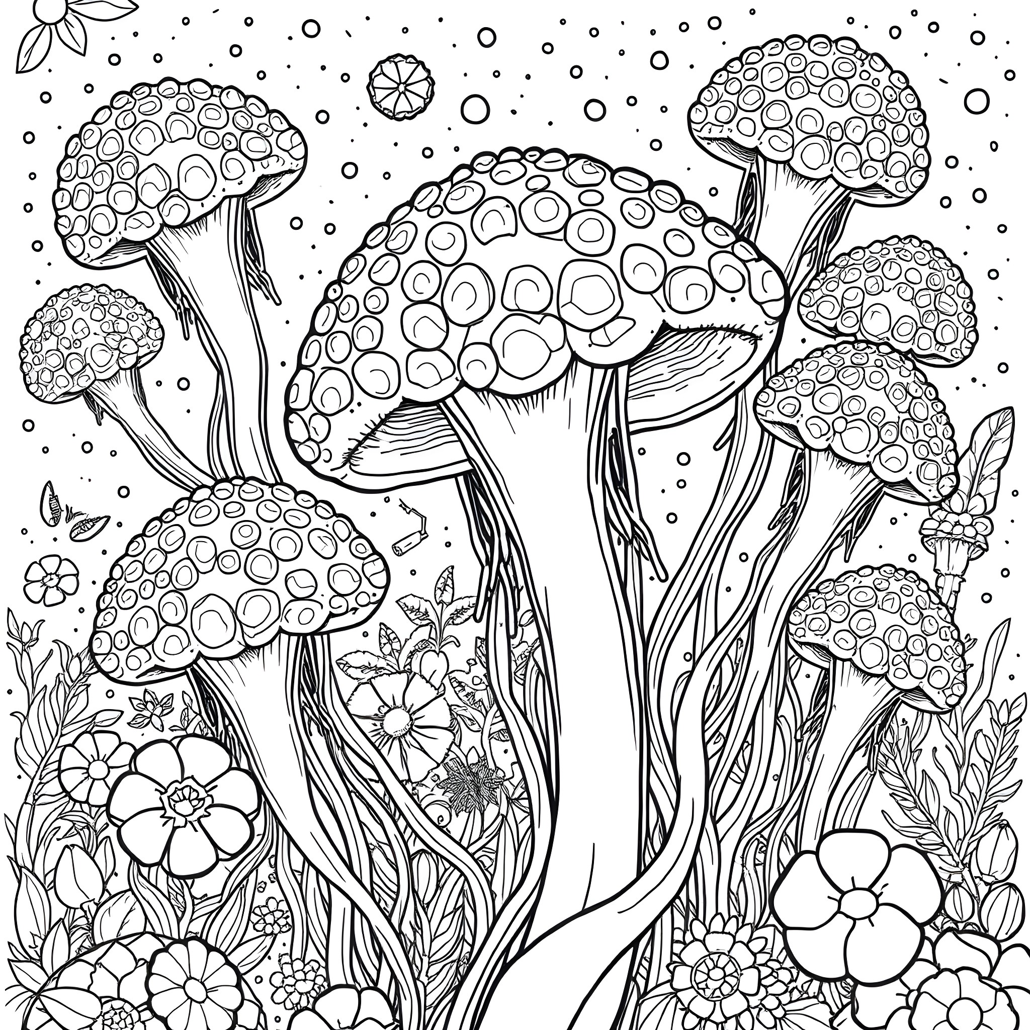 4 Best Amoeba Coloring Pages (Free Printable PDFs)