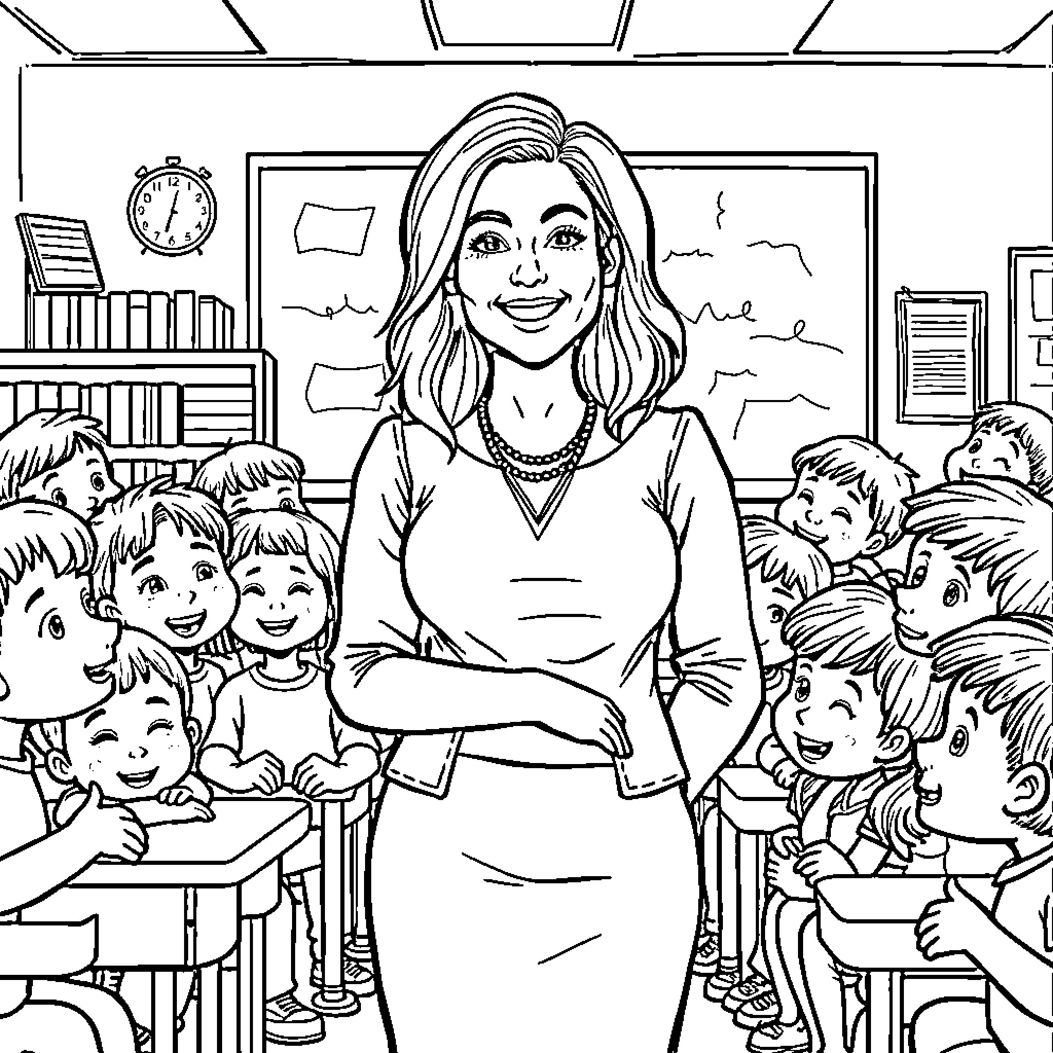 Best Thando Coloring Pages (Free Printable PDF)