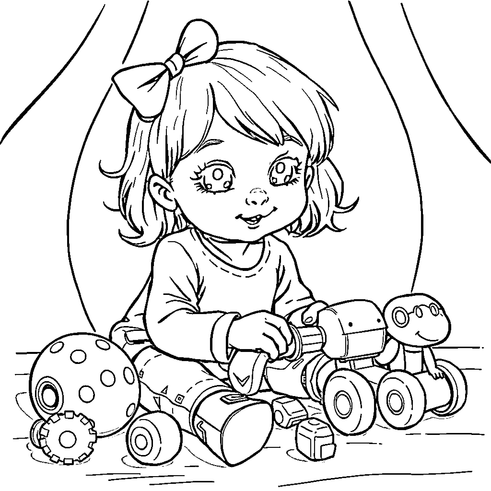 Best Menace Coloring Pages (Free Printable PDF)