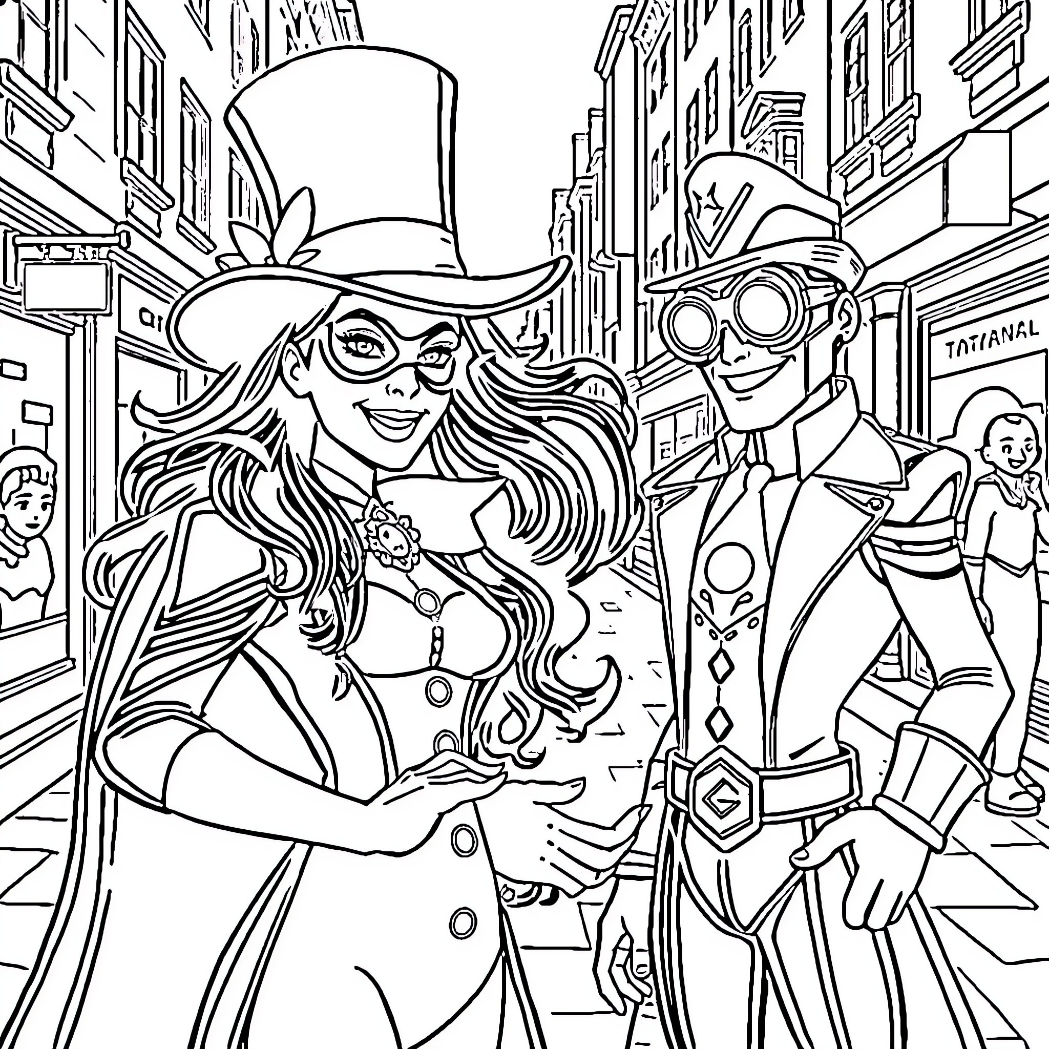 2 Best Bullet Coloring Pages (Free Printable PDFs)