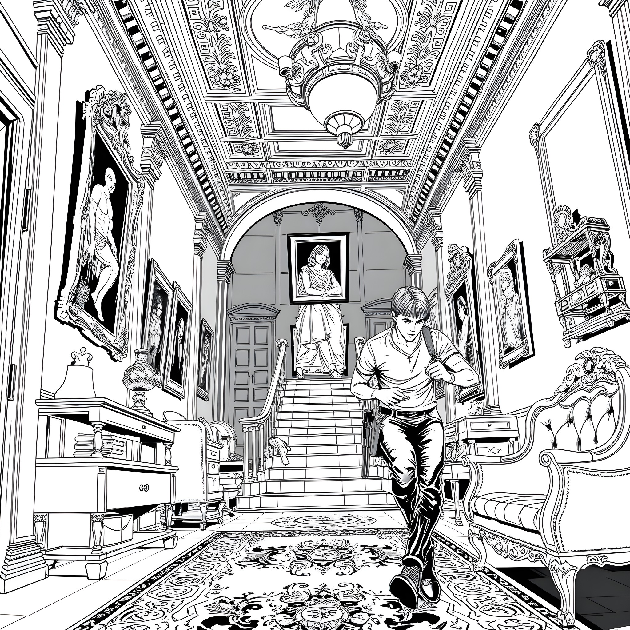 Best Prime Minister Coloring Pages (Free Printable PDF)