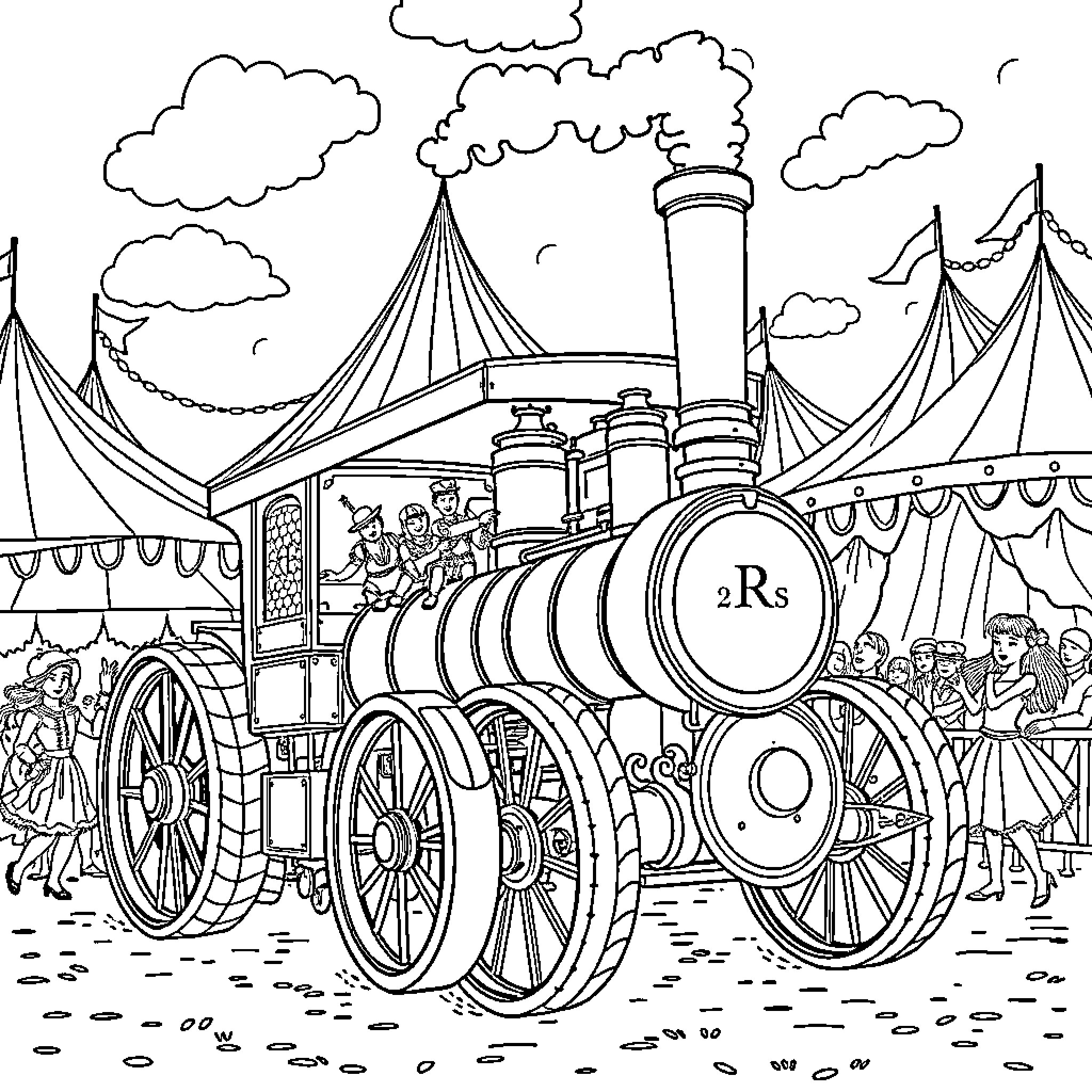 Best Homeschool Mom Coloring Pages (Free Printable PDF)