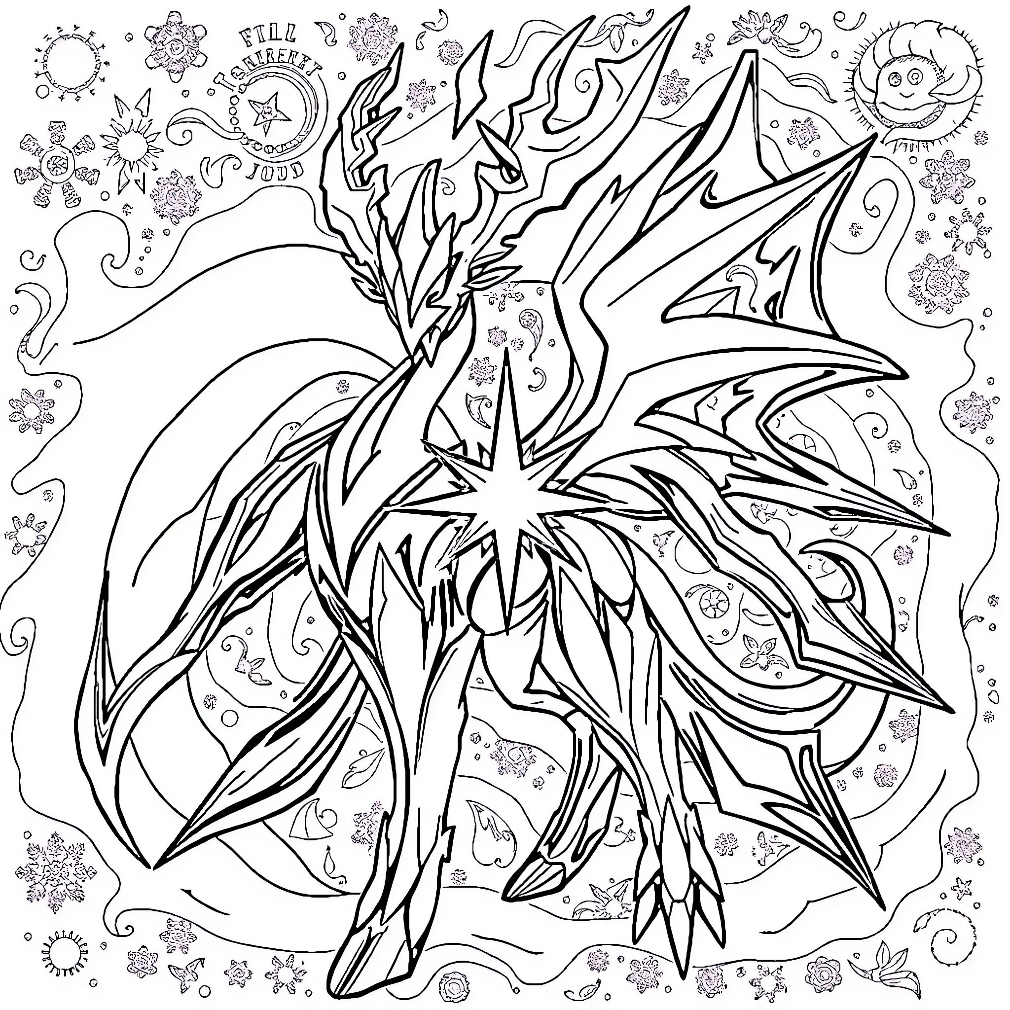 Best Cow Hybrid Man Coloring Pages (Free Printable PDF)