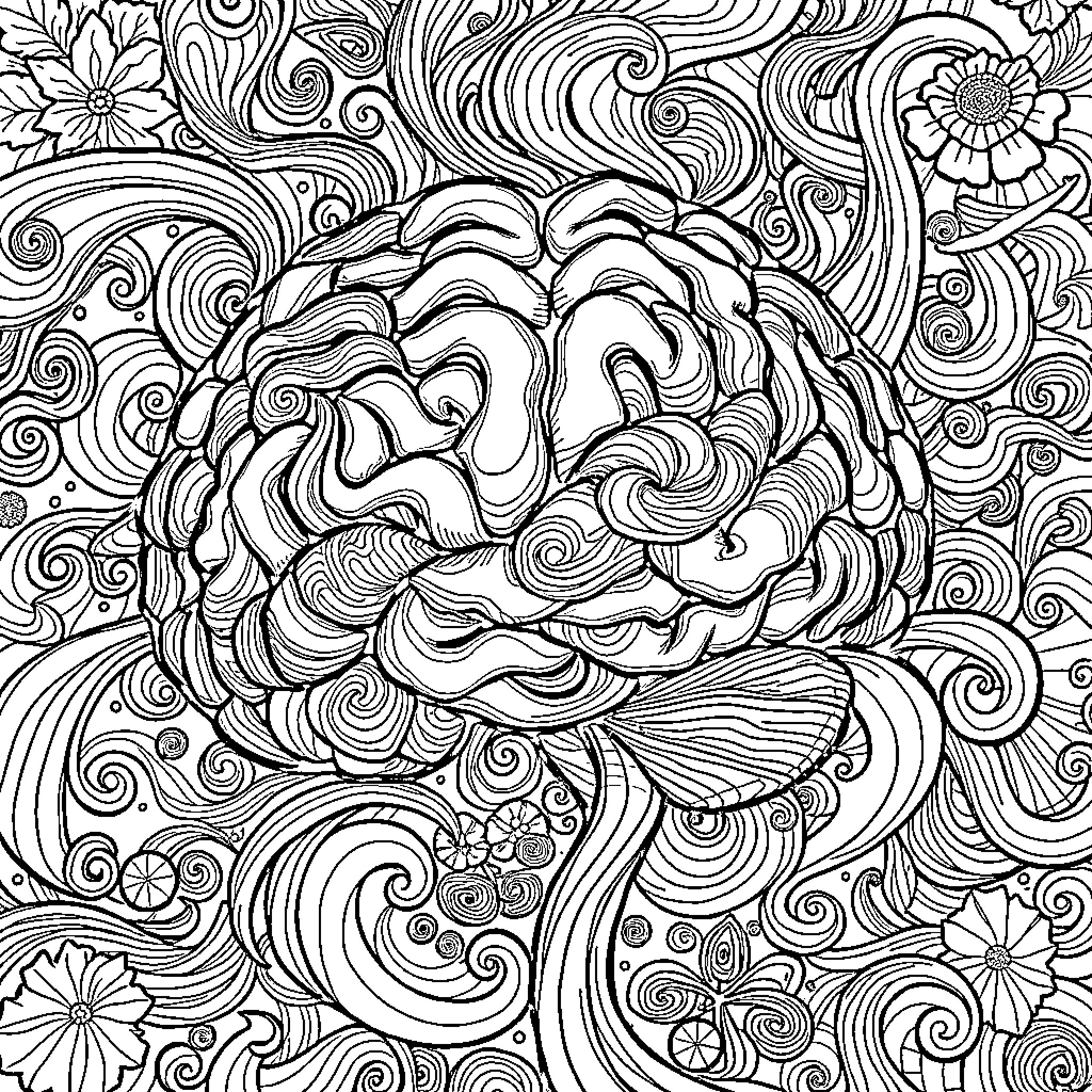 Best Italian Brainrot Coloring Pages (Free Printable PDF)