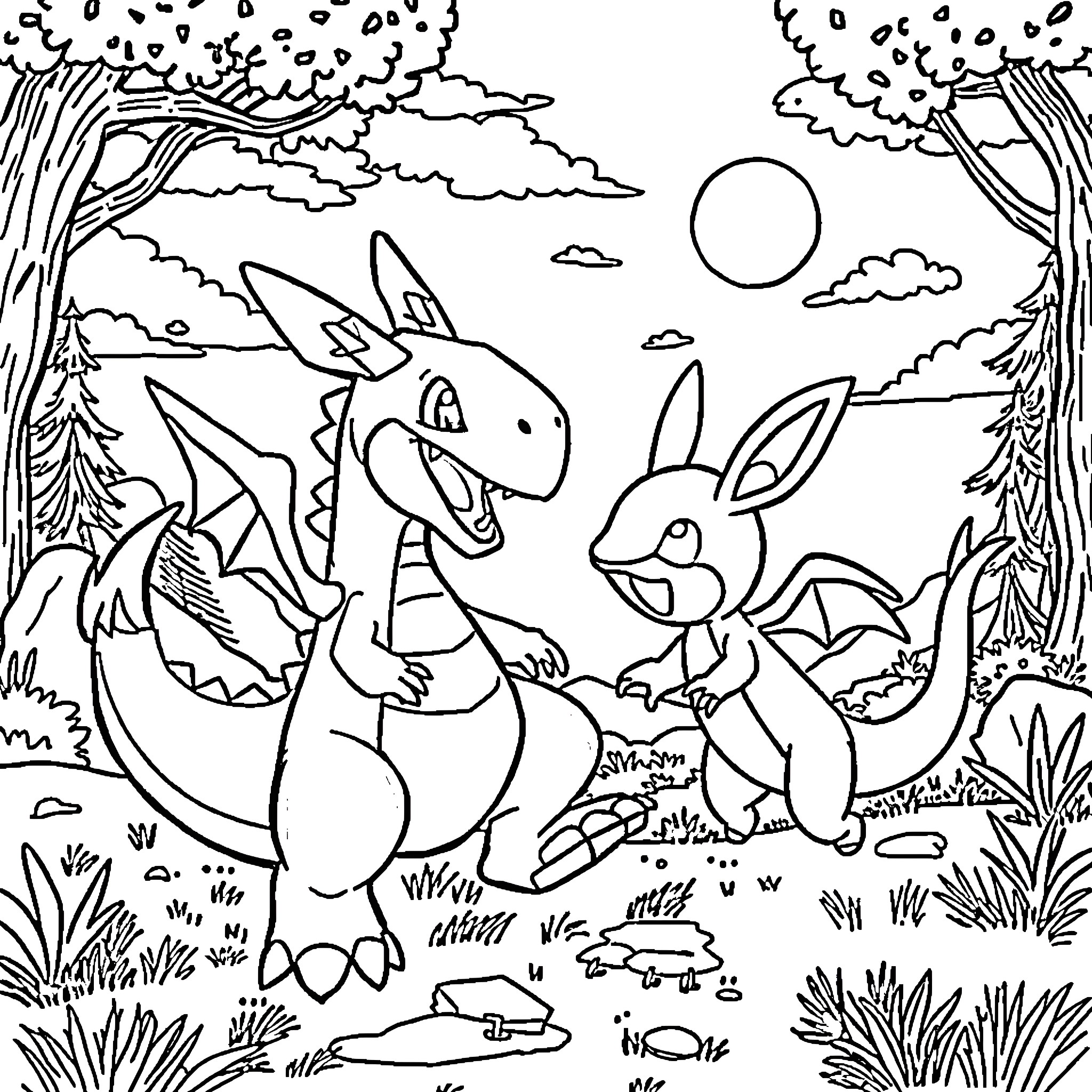 Best Agumon Coloring Pages (Free Printable PDF)