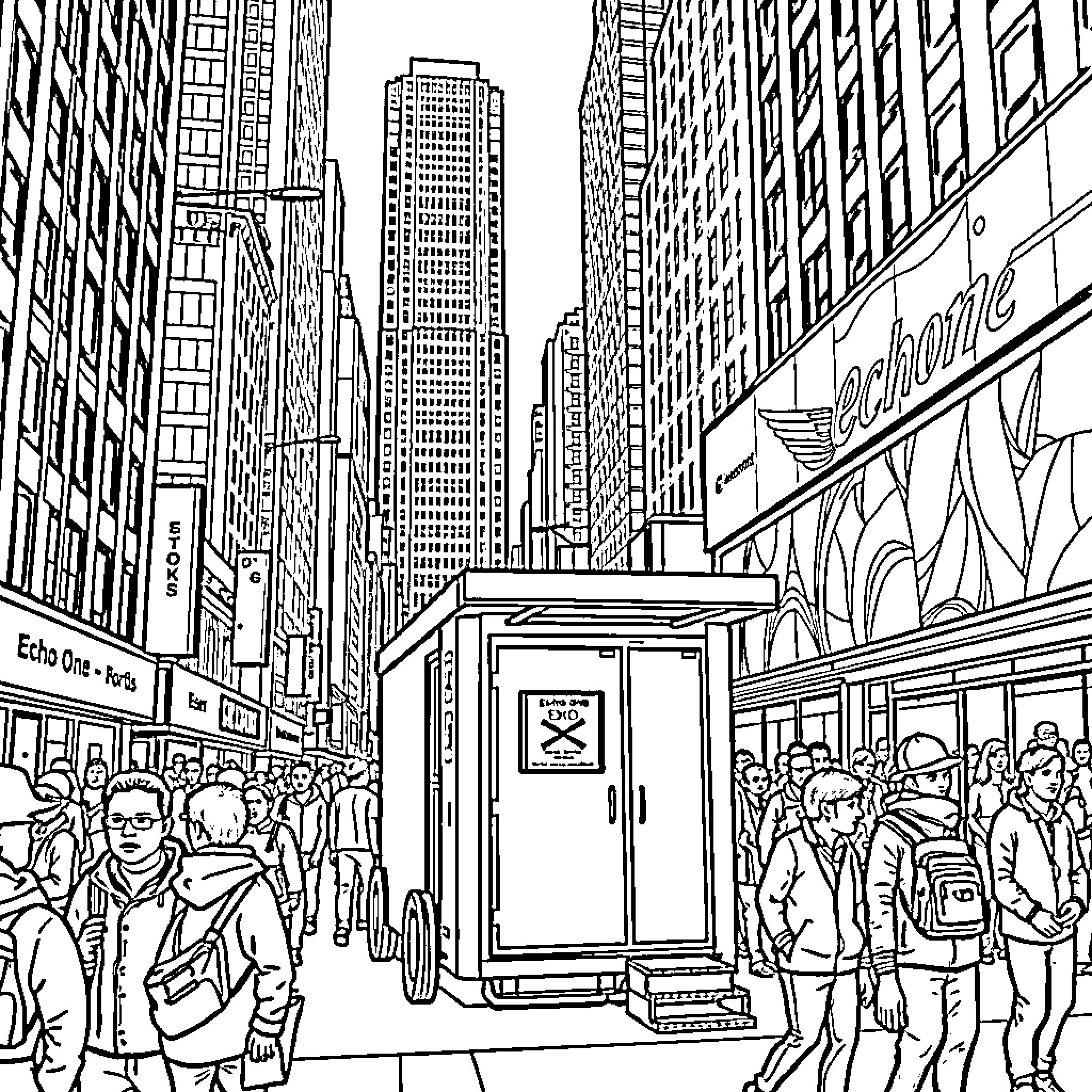 Best Crucible Character Coloring Pages (Free Printable PDF)