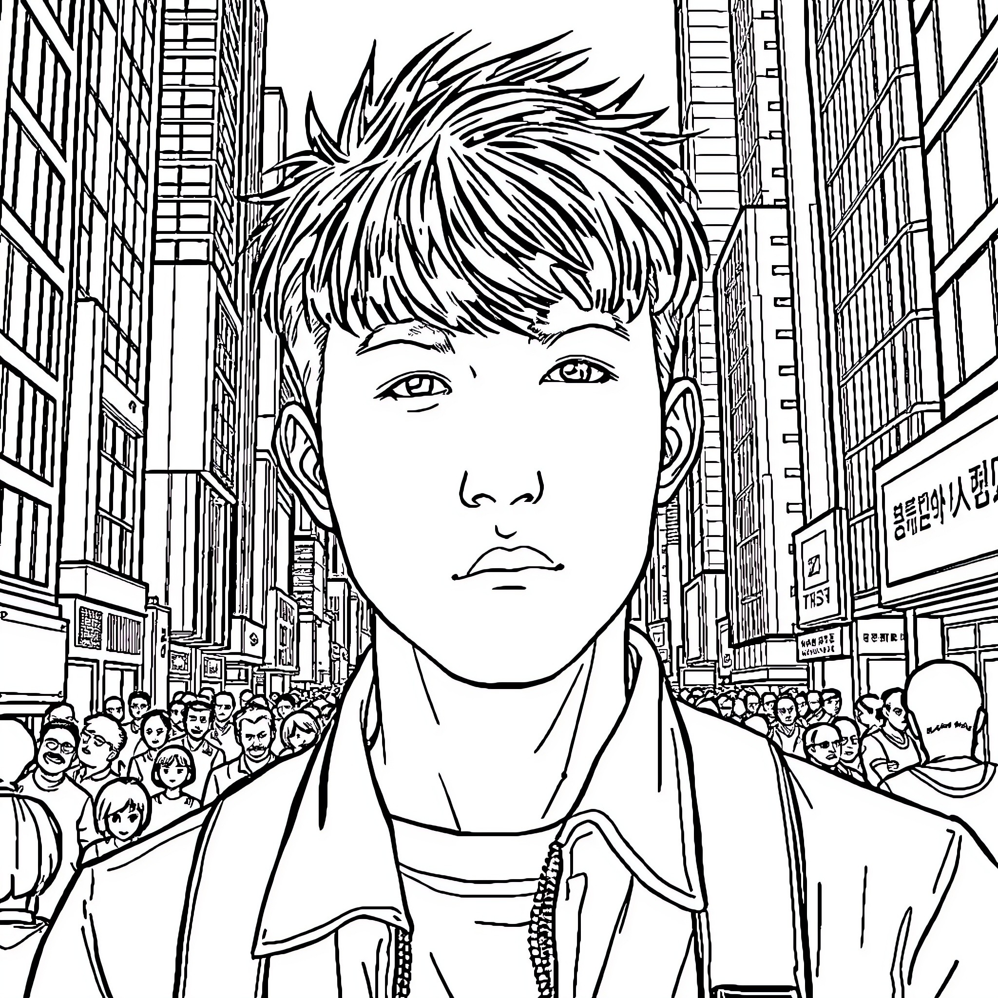 Best Roadblock Coloring Pages (Free Printable PDF)