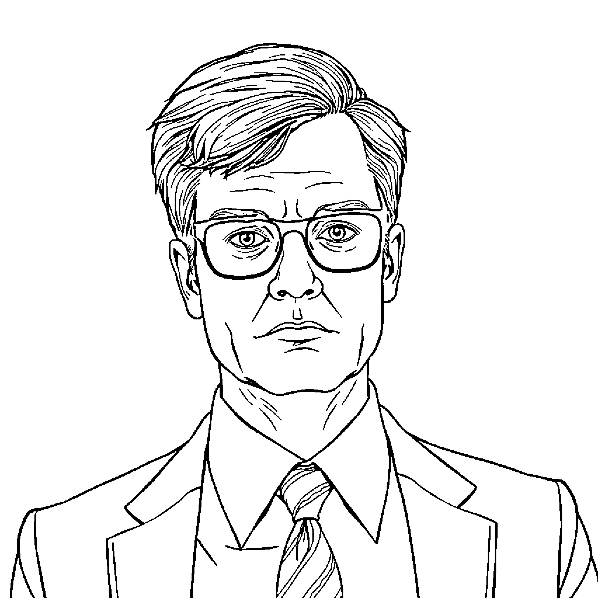 Best Dwight Schrute Coloring Pages (Free Printable PDF)