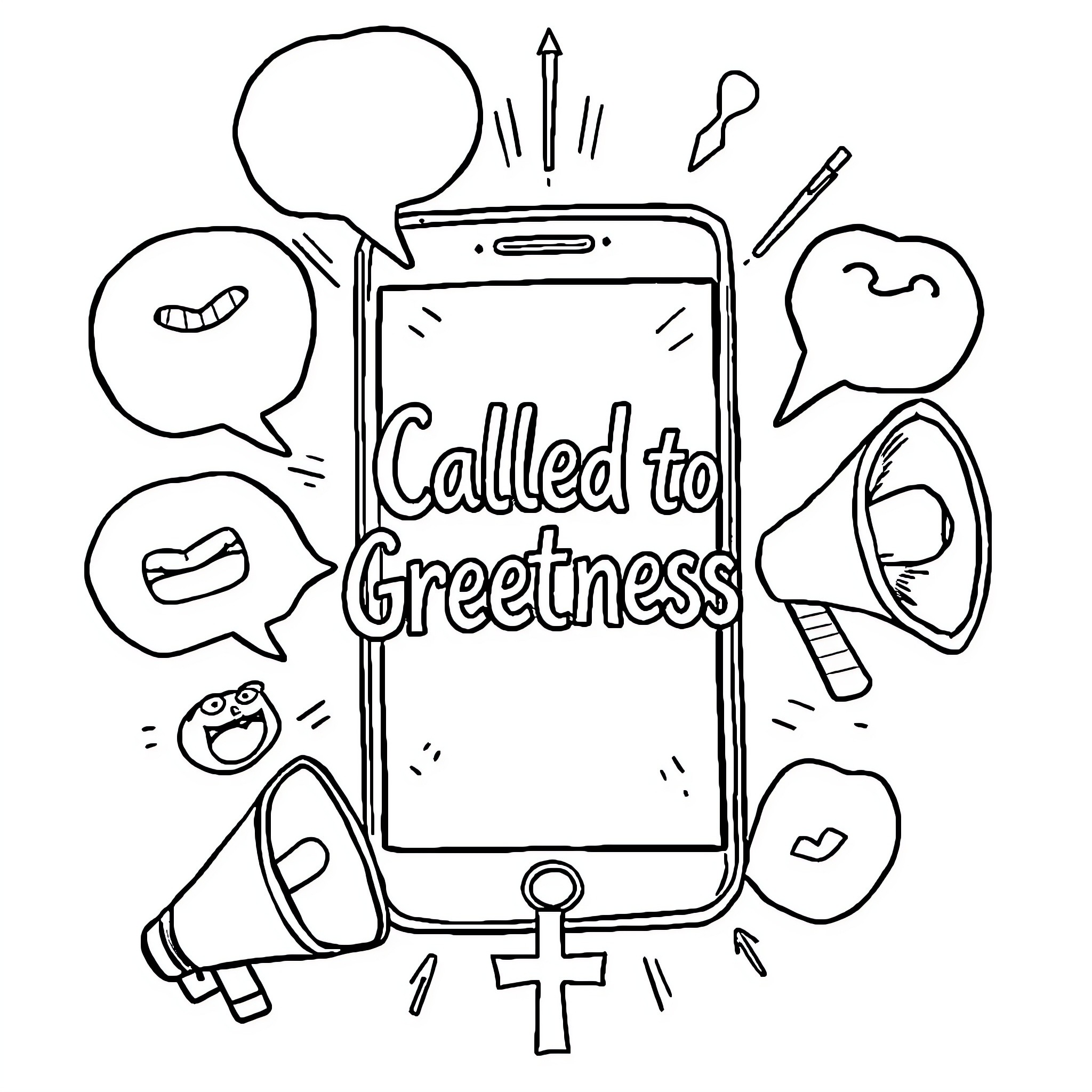 Best Word Coloring Pages (Free Printable PDF)
