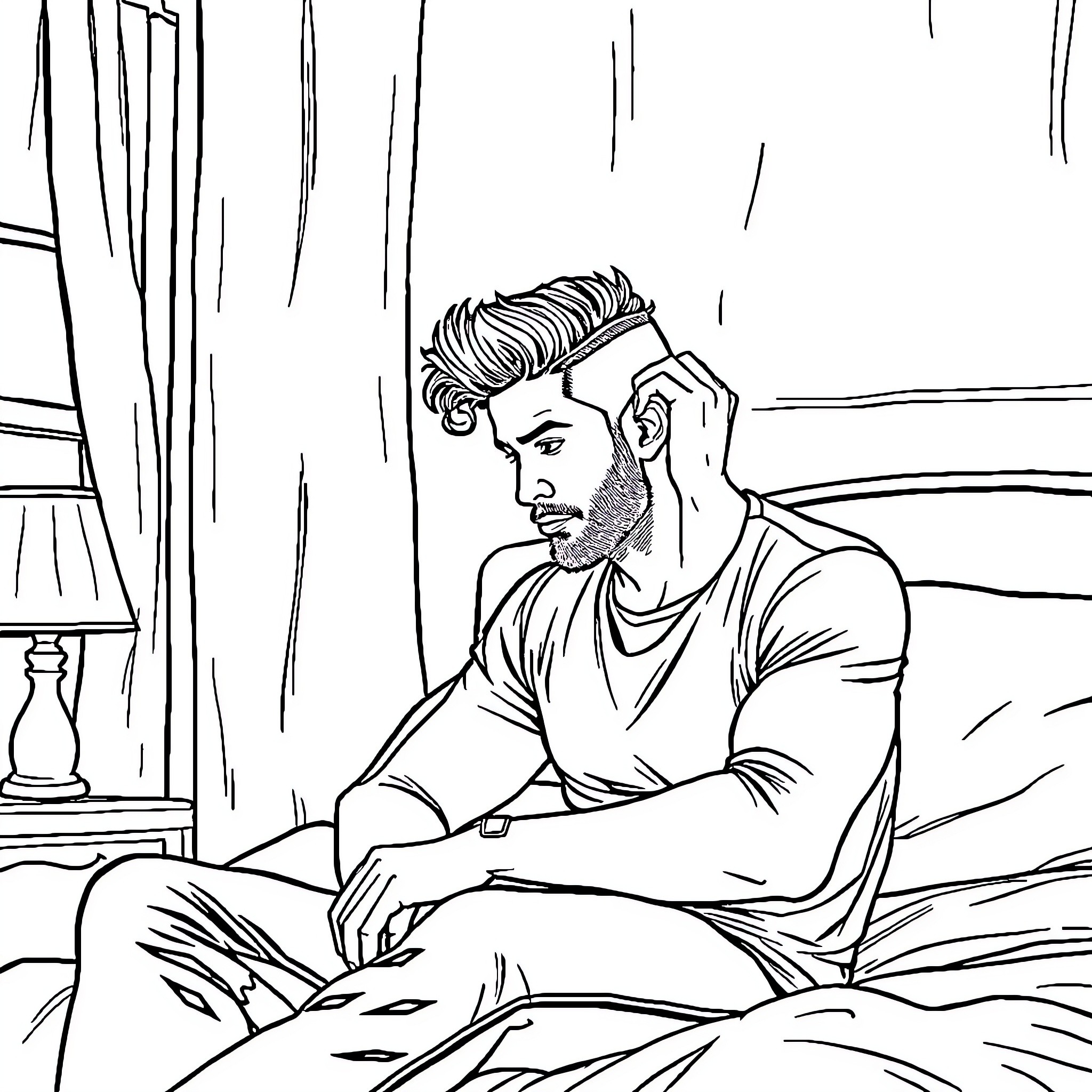 Best La Coloring Pages (Free Printable PDF)