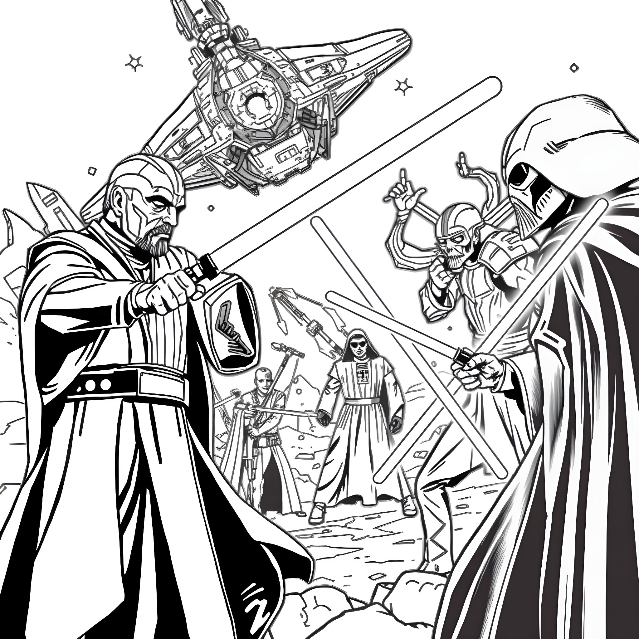 All Coloring Page Collection (With Free Printable PDFs)