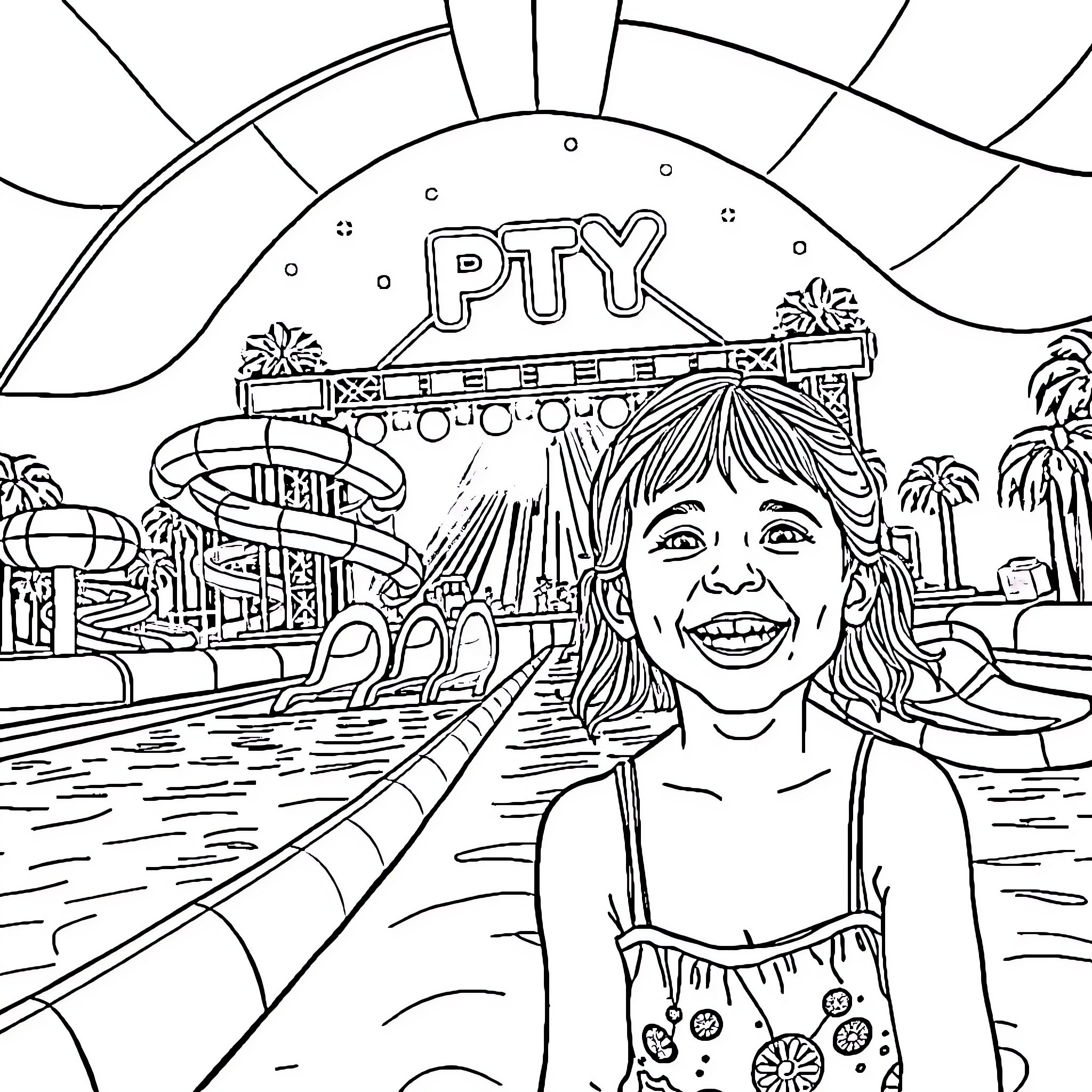 Best Yanis Coloring Pages (Free Printable PDF)