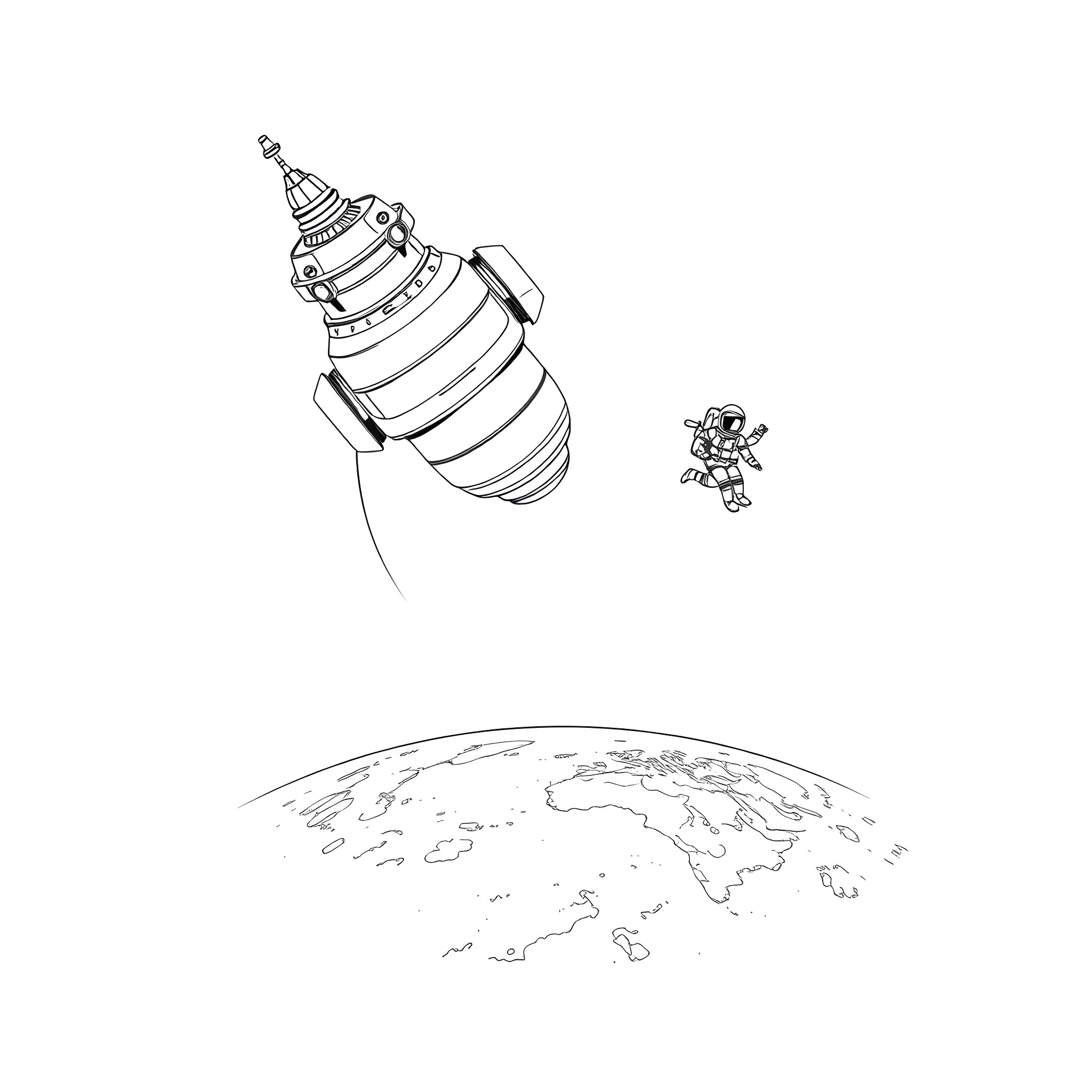 5 Best Apollo Coloring Pages (Free Printable PDFs)