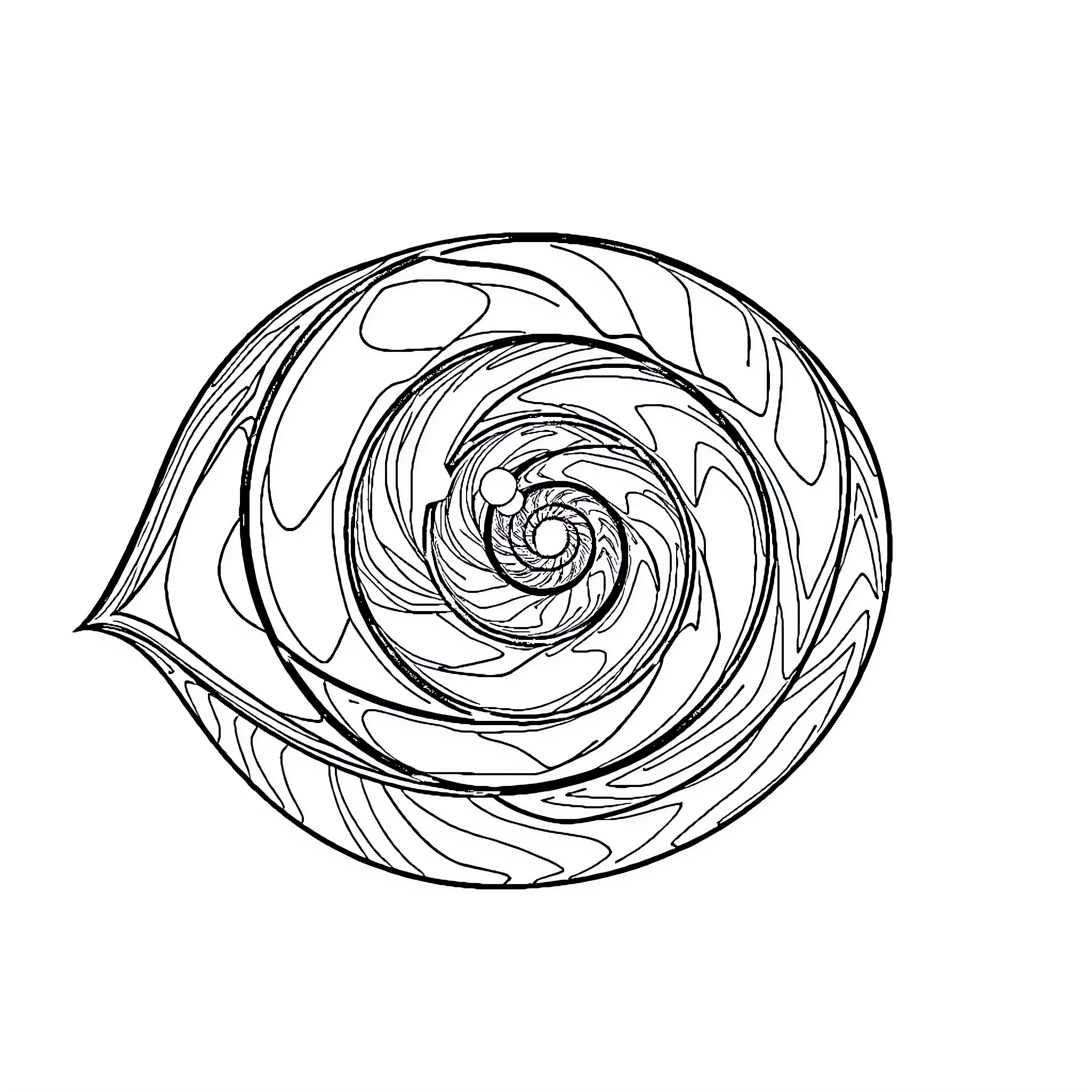Best Eye Coloring Pages (Free Printable PDF)