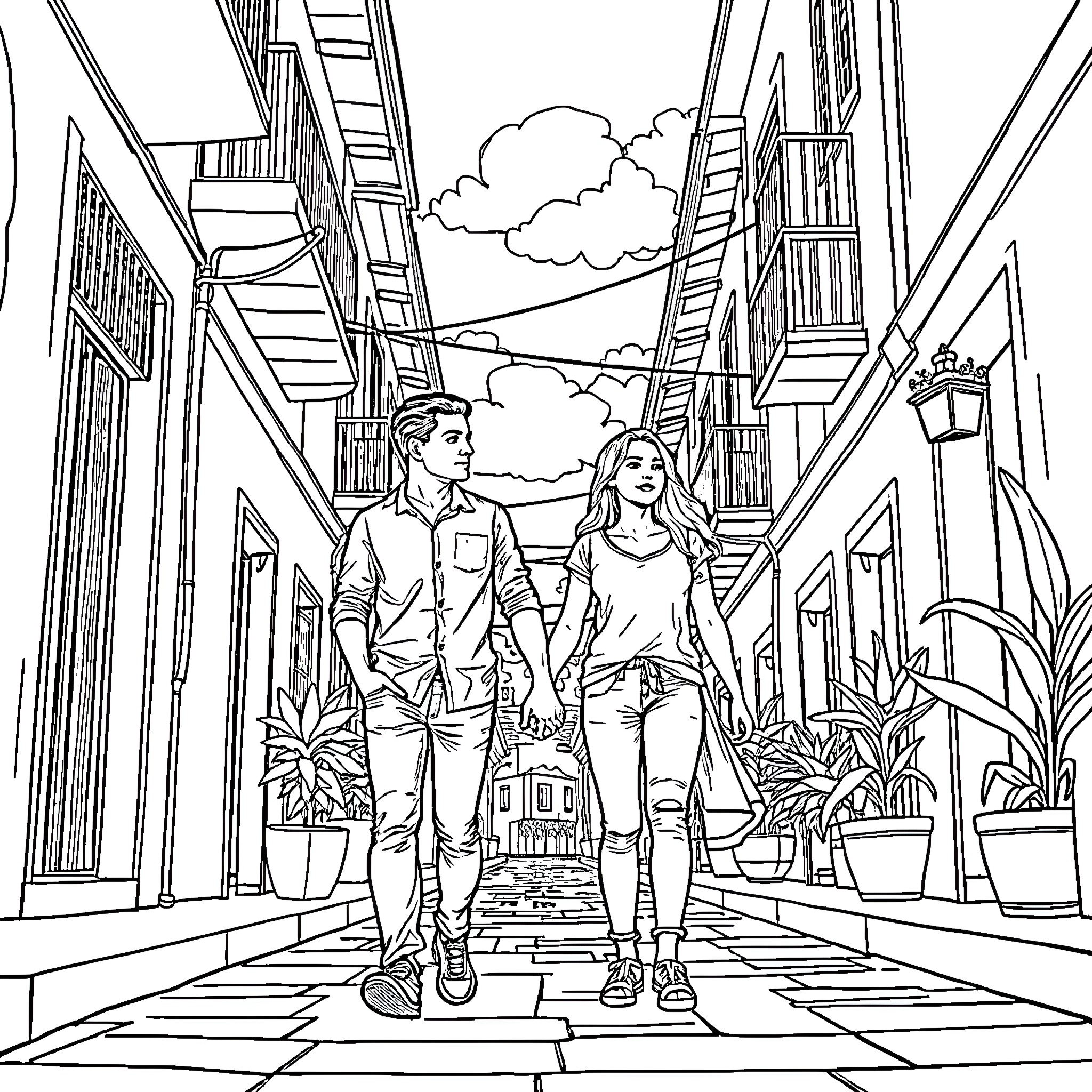 Best Enid Sinclair Coloring Pages (Free Printable PDF)