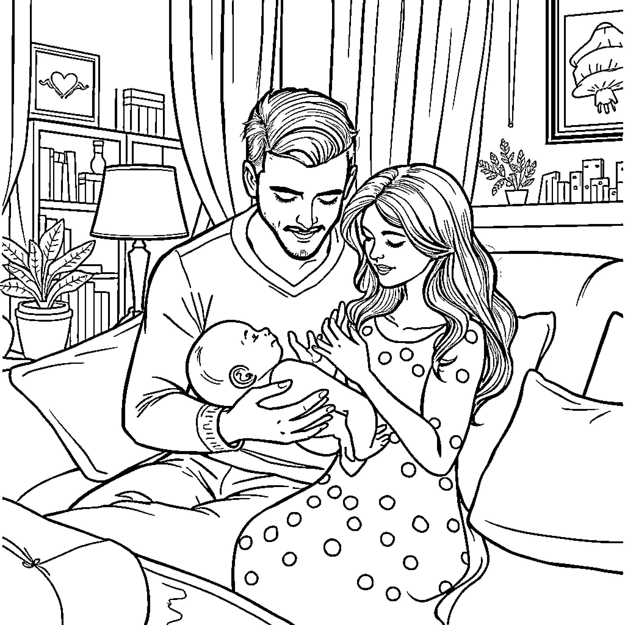 Best Filipino Girl Coloring Pages (Free Printable PDF)