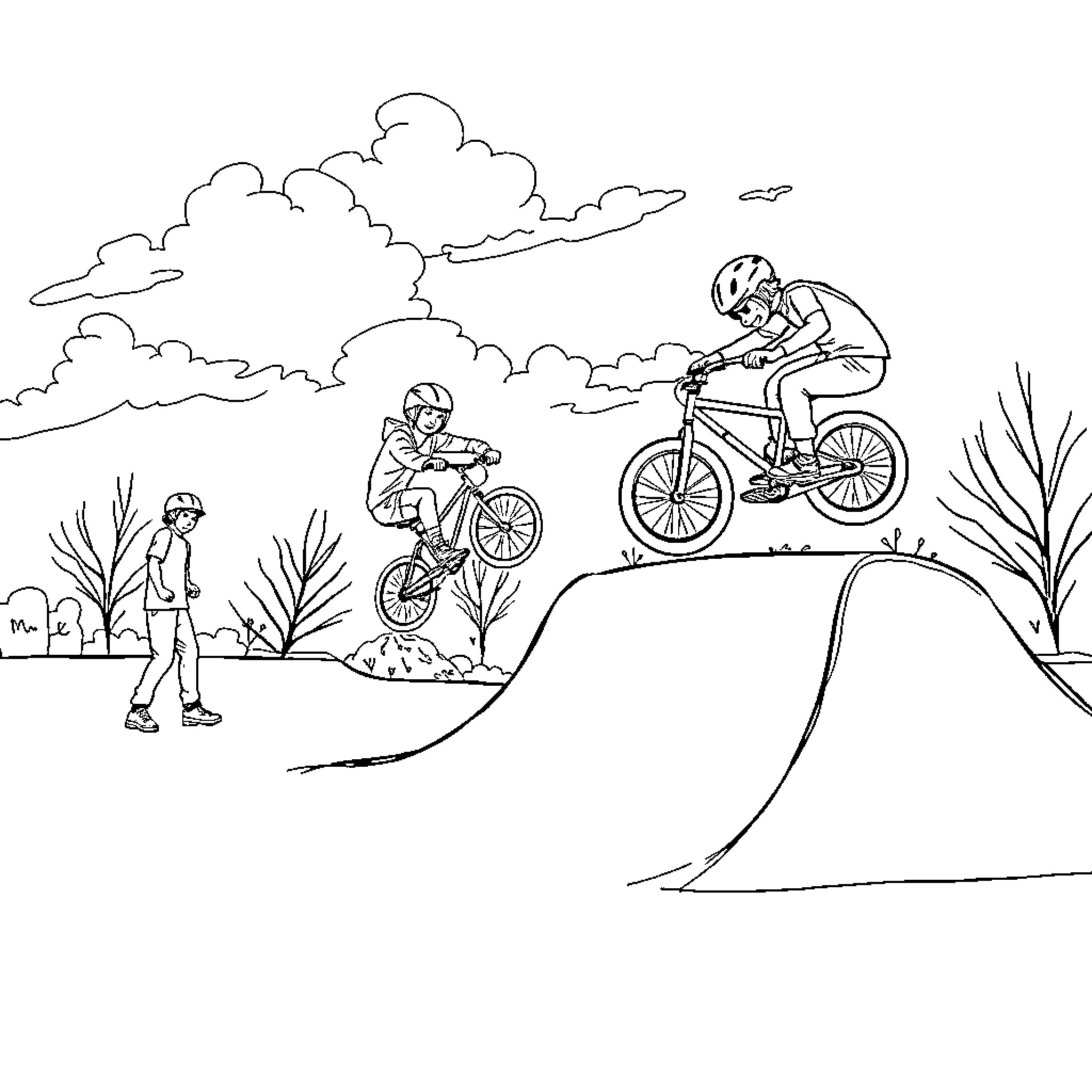 Best Adolescent Coloring Pages (Free Printable PDF)