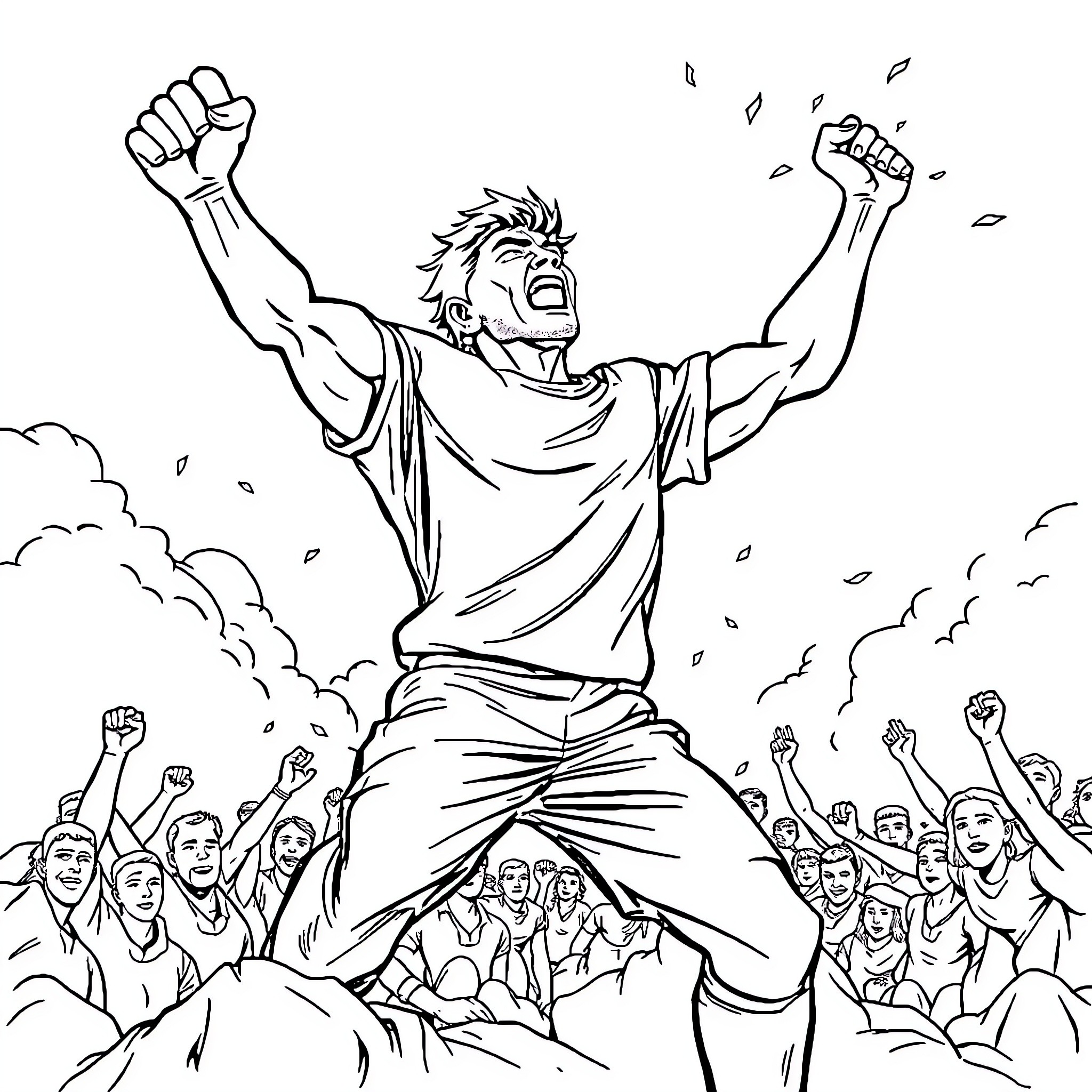 Best Hobbit Characters Coloring Pages (Free Printable PDF)